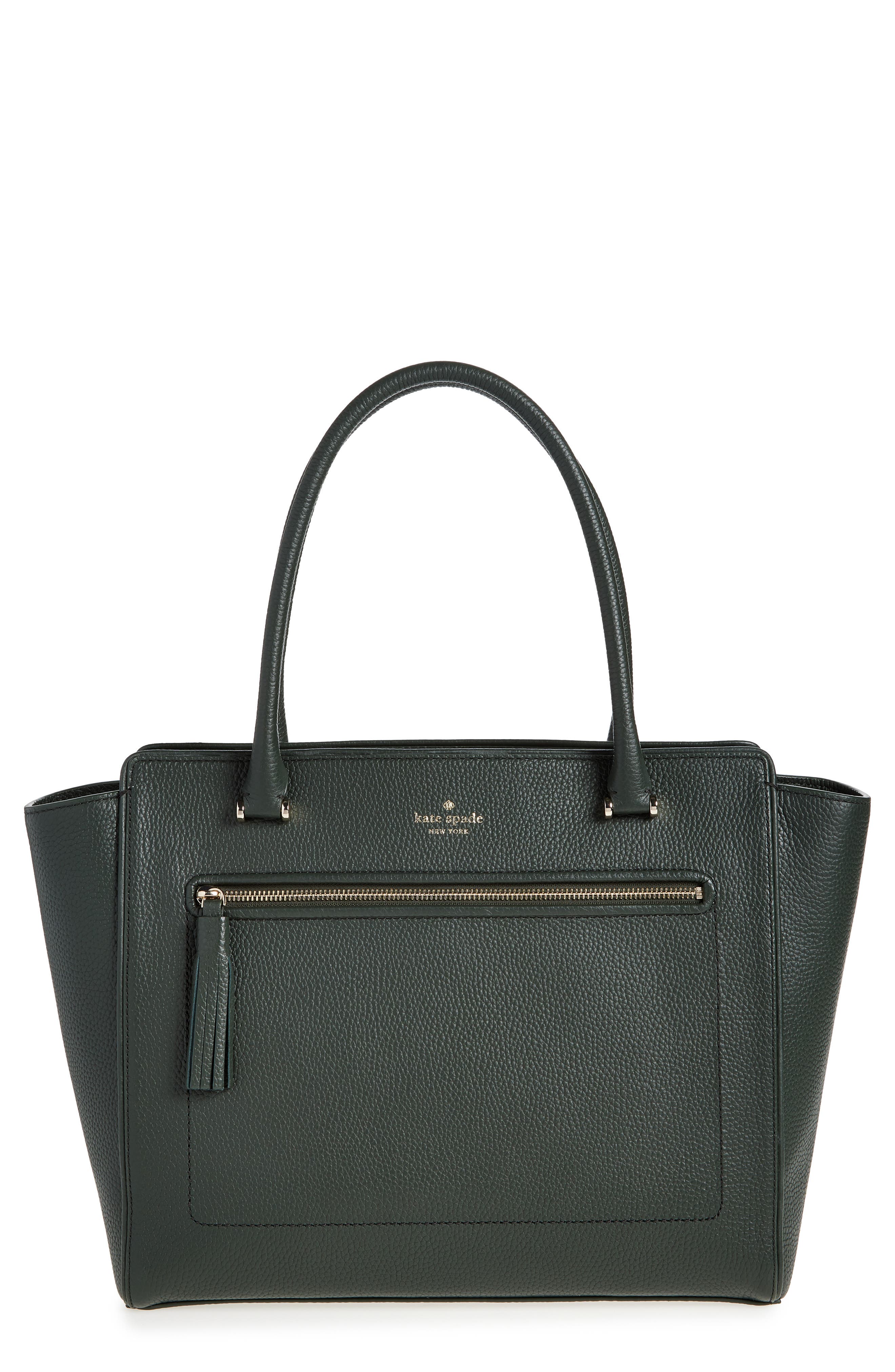 Kate Spade New York Allyn Leather Tote | Nordstromrack