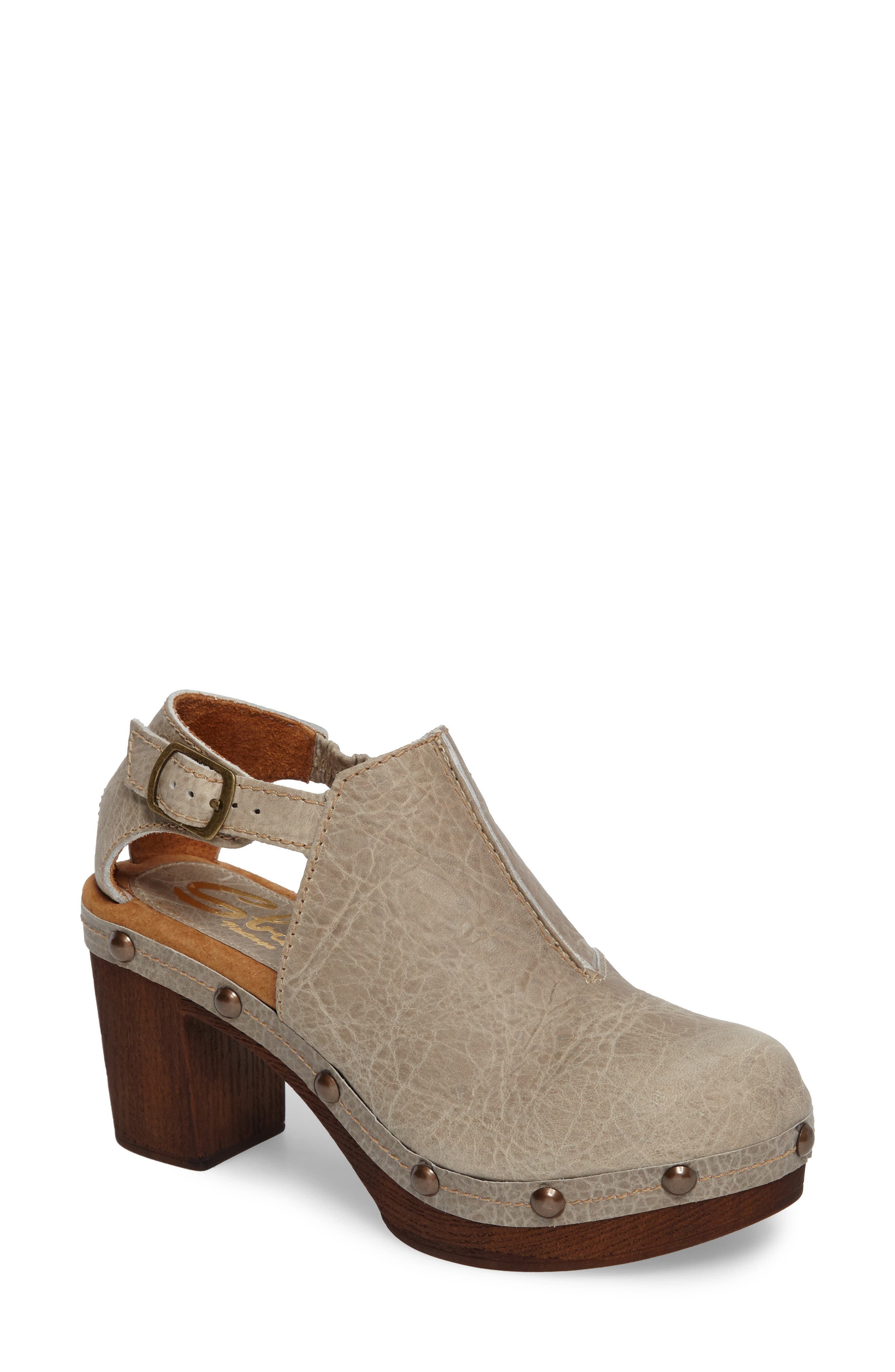 Sbicca Raza Platform Clog (Women) | Nordstrom