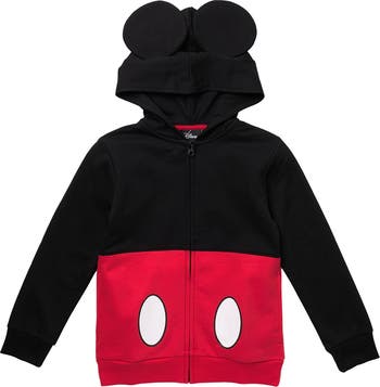 Jem Mickey Mouse Costume Hoodie | Nordstromrack