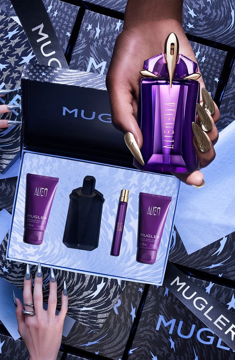 MUGLER Alien by Mugler Eau de Parfum Set | Nordstrom