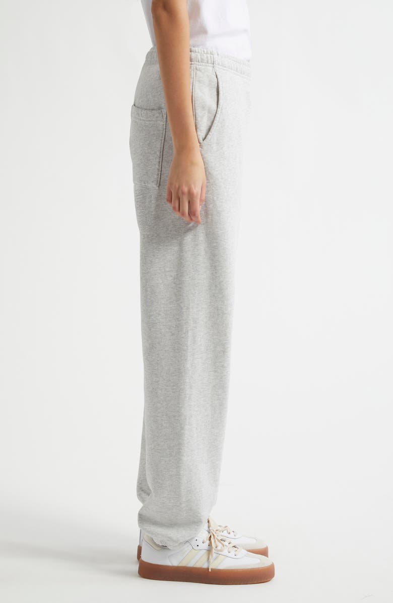 Sporty & Rich Varsity Crest Sweatpants | Nordstromrack