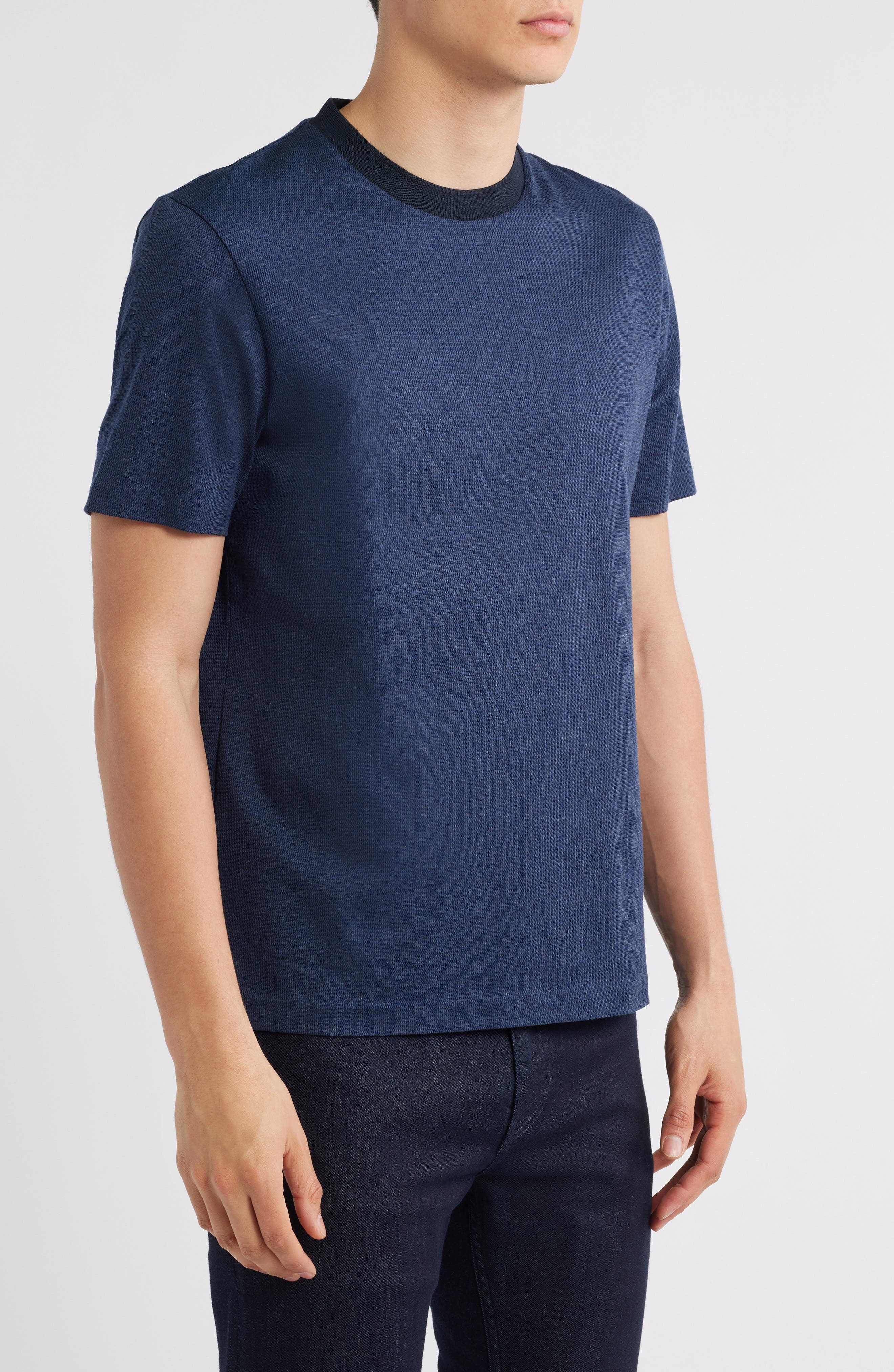 BOSS Thompson Cotton T-Shirt | Nordstromrack