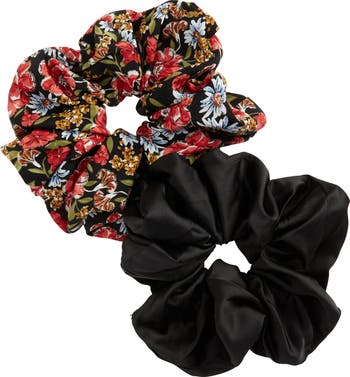 Tasha Assorted 2-Pack Oversize Scrunchies | Nordstromrack