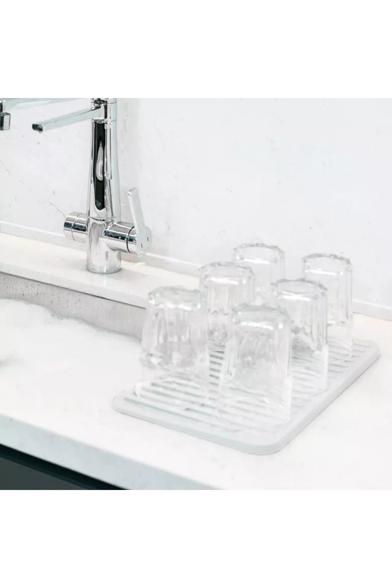 Durable Heat Resistant Nonslip Kitchen Glasses Drying Mat | Nordstrom