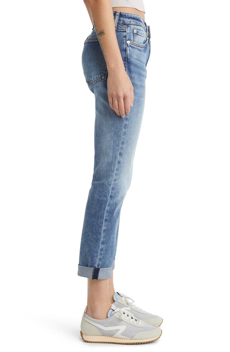 rag & bone Dre Low Rise Slim Boyfriend Jeans | Nordstromrack