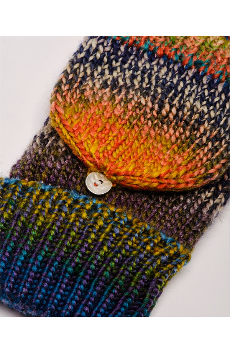 Free People Icing Pop Top Convertible Mittens | Nordstrom