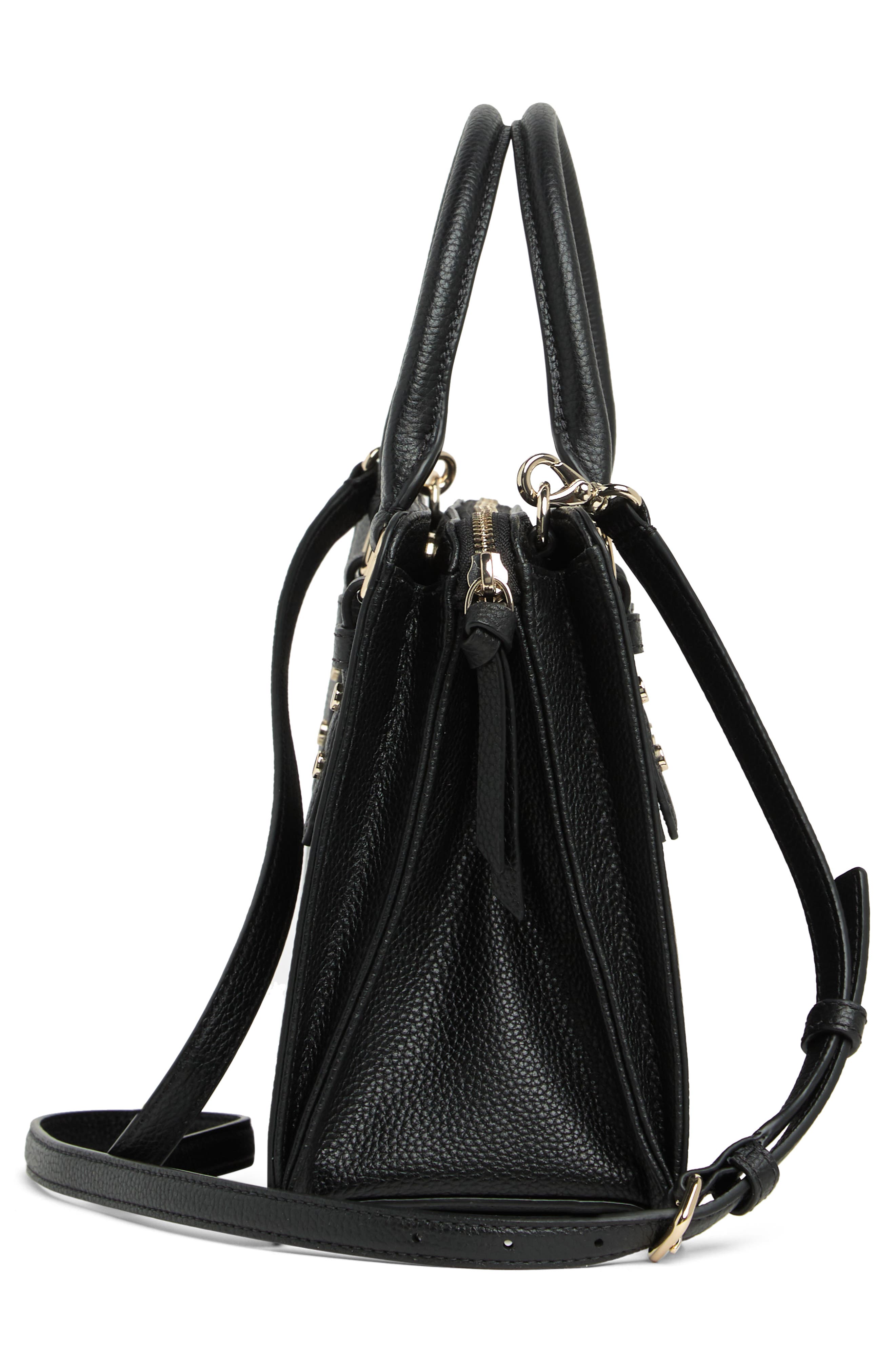 Kate Spade New York lise pebbled leather handbag | Nordstromrack