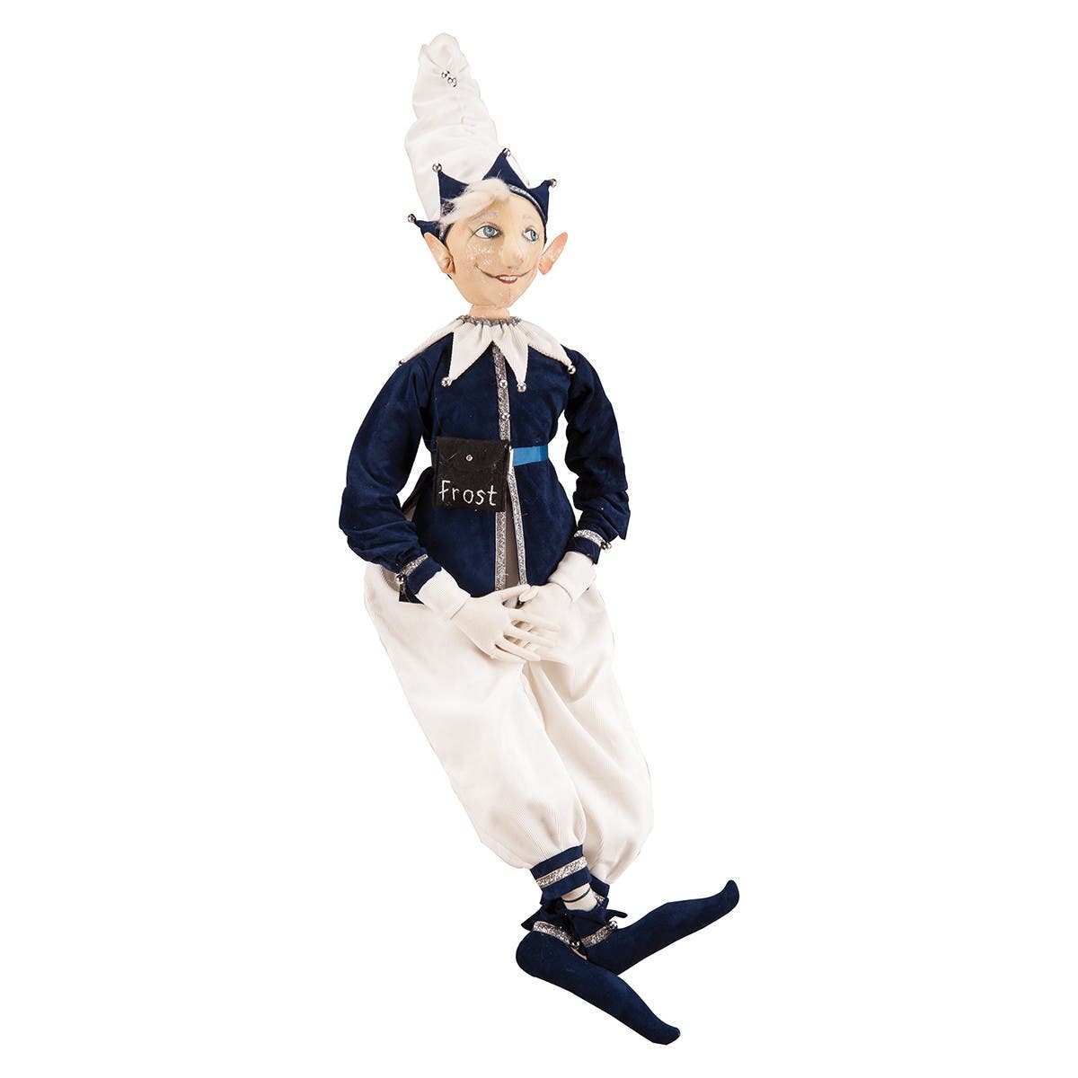 Gallerie II Jack Frost Joe Spencer Gathered Traditions Christmas ...