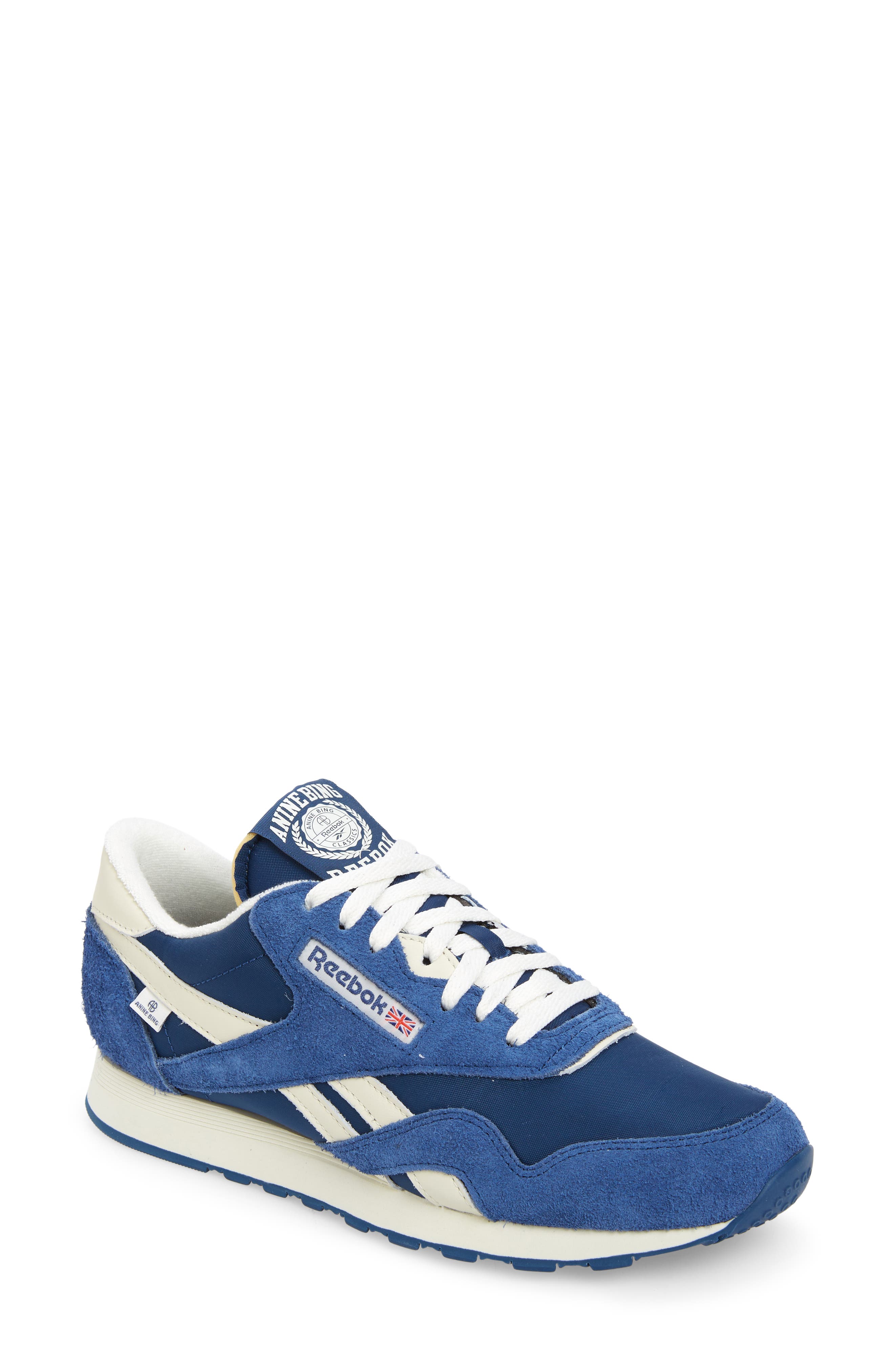 Reebok x Anine Bing Classic Nylon Shoe (Women) | Nordstromrack