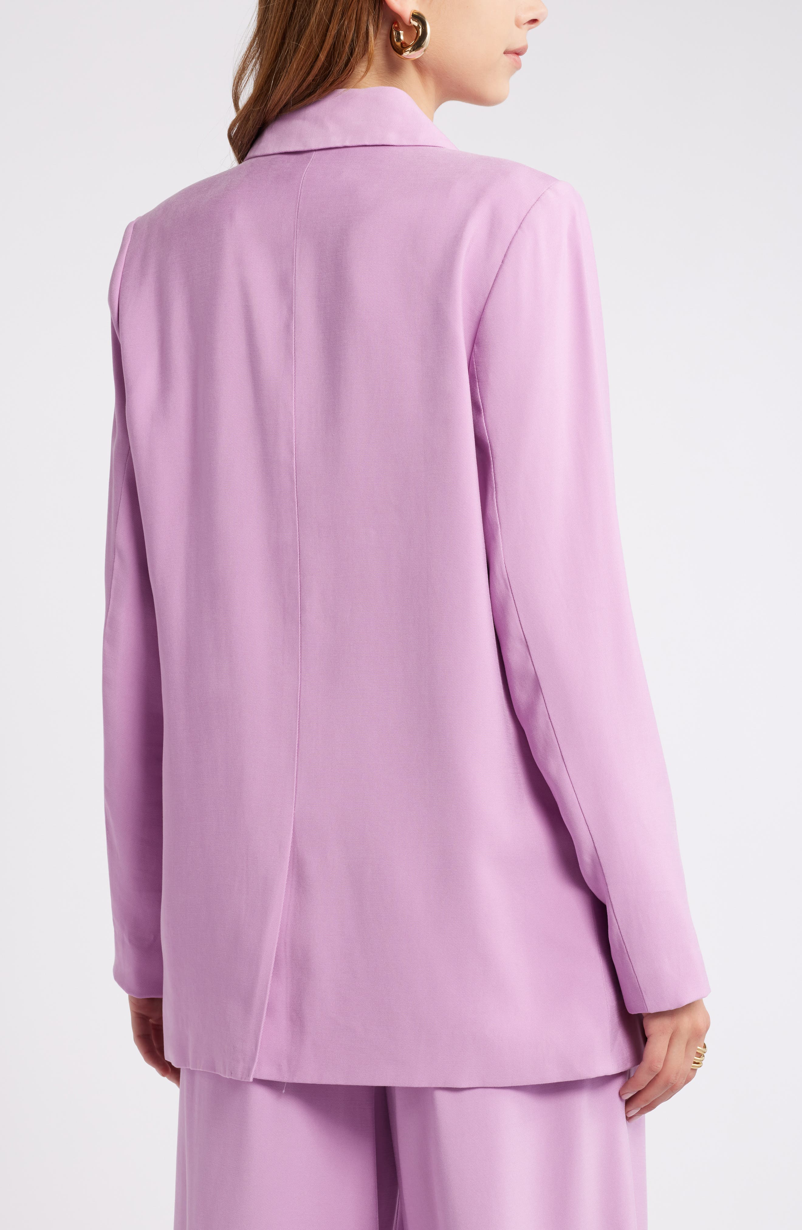 Open Edit Relaxed Fit Blazer | Nordstrom