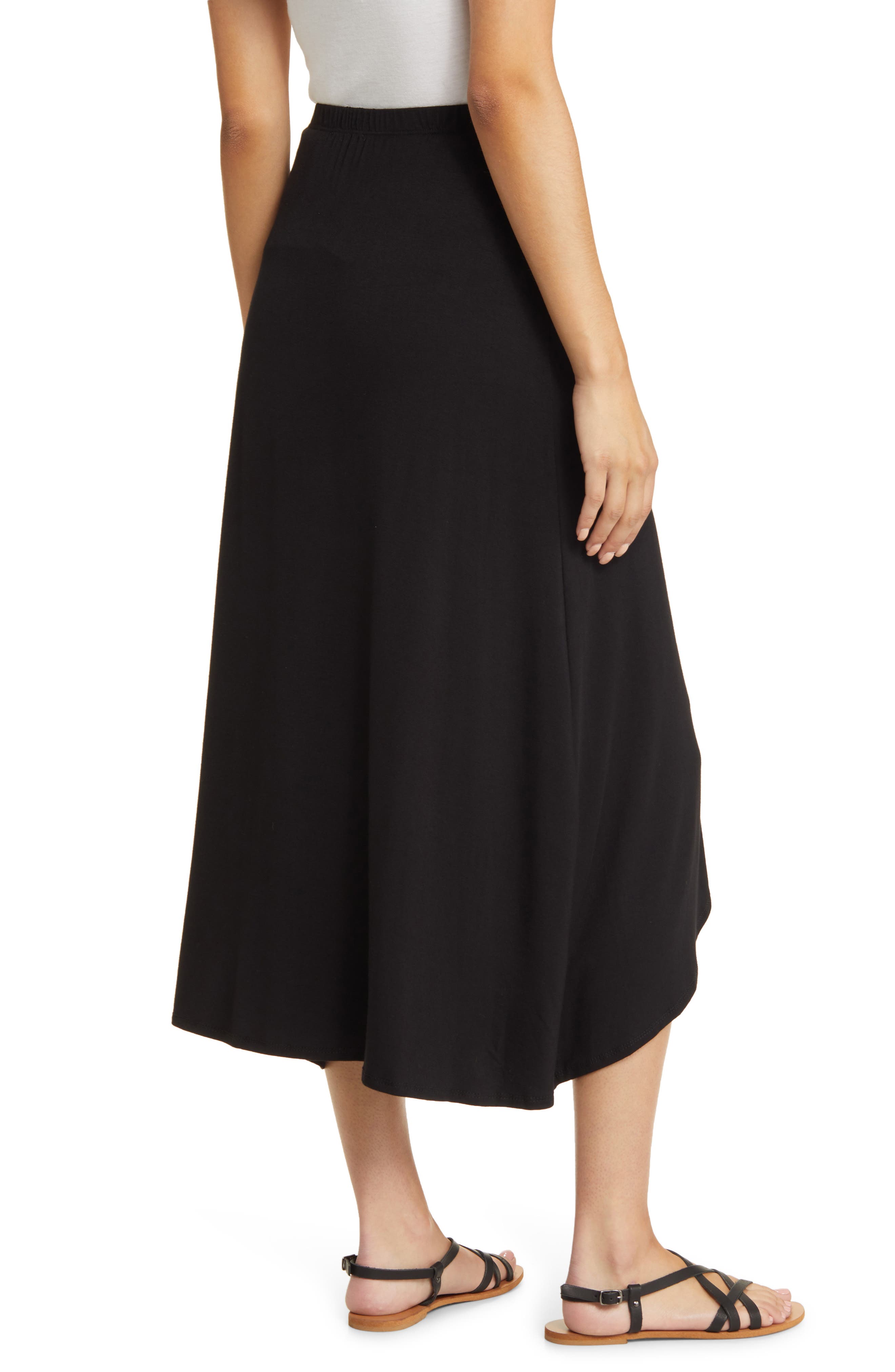Loveappella Faux Wrap Skirt | Nordstromrack