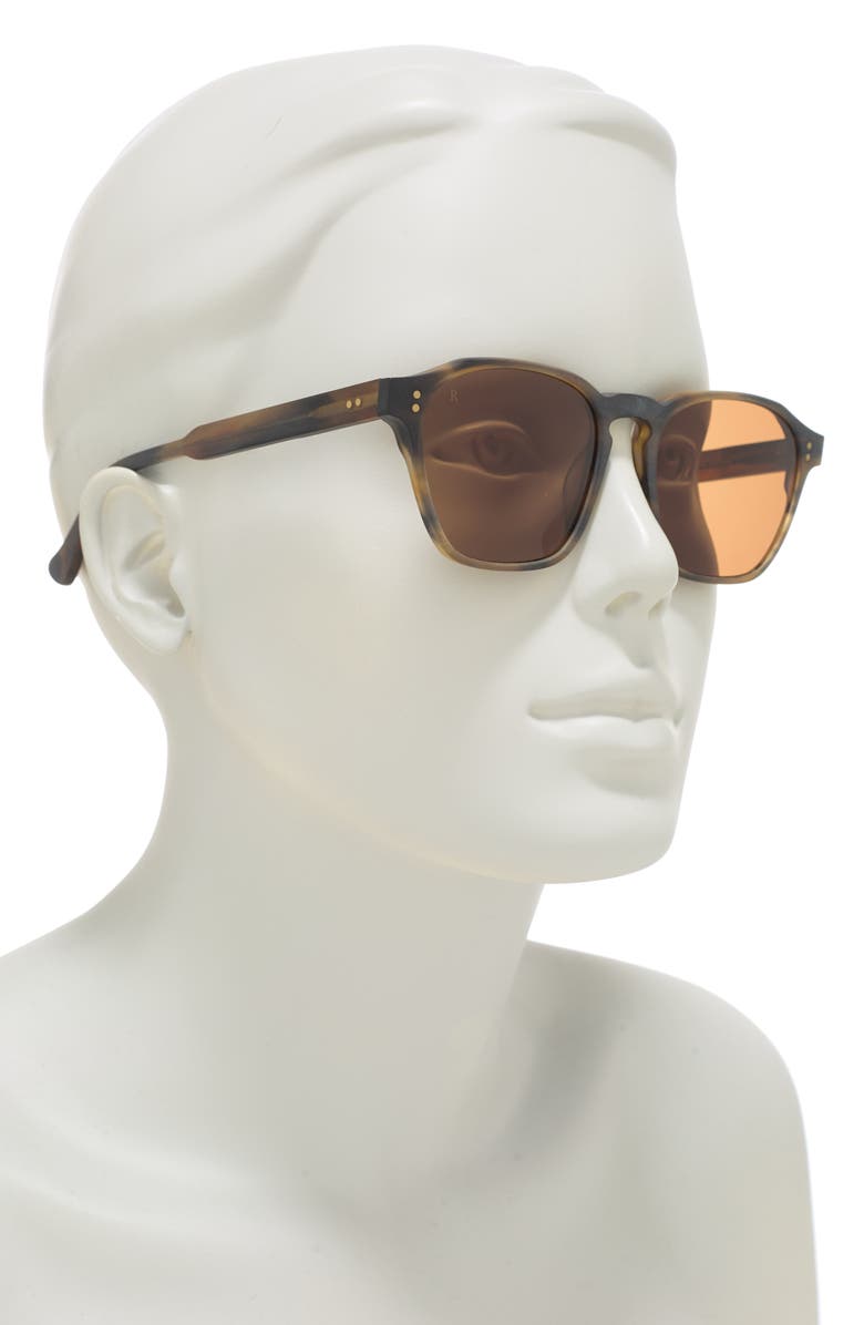 RAEN Aren Keyhole Modified Square Sunglasses | Nordstromrack