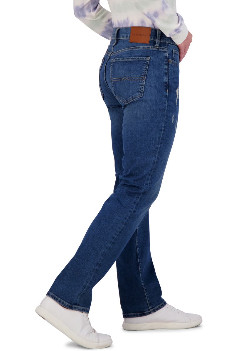 Lucky Brand Sweet Straight Leg Jeans | Nordstromrack