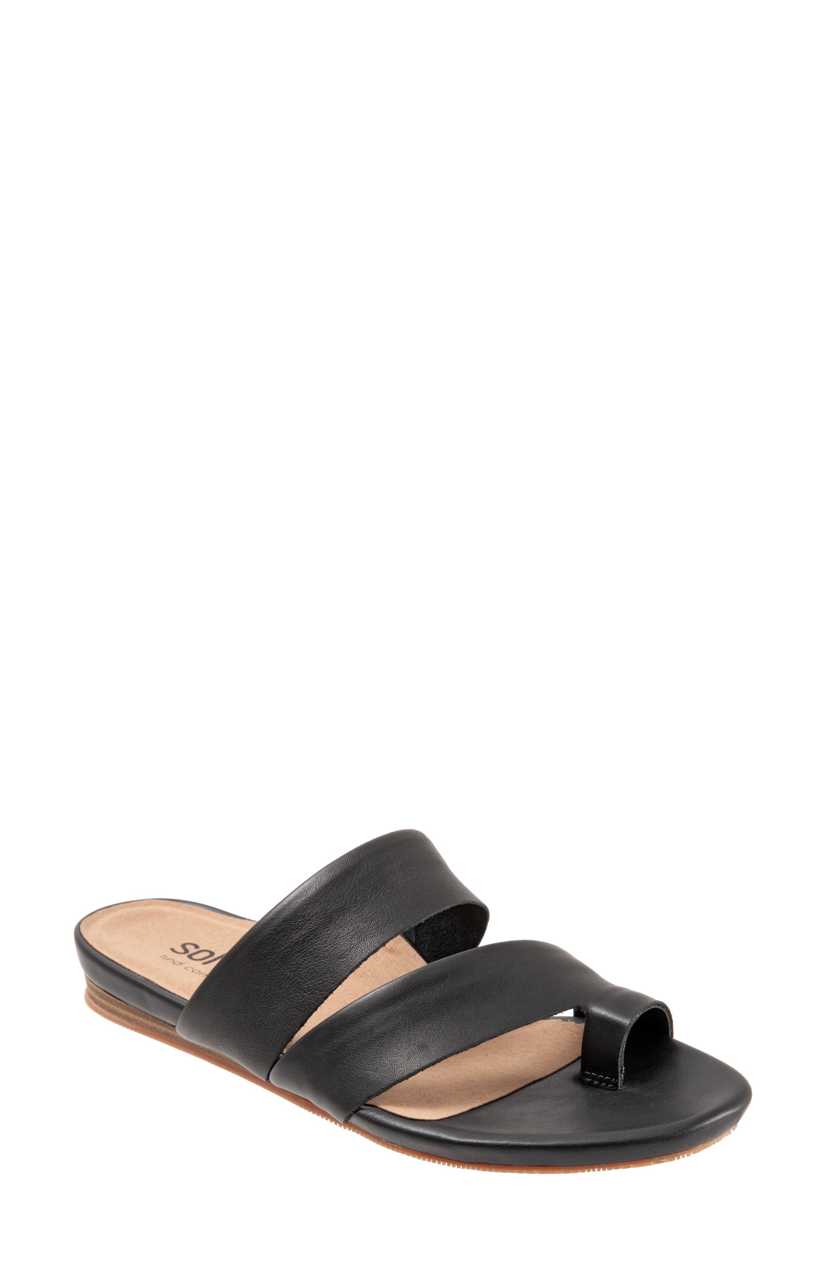 SoftWalk® Cairo Toe Loop Sandal (Women) | Nordstrom