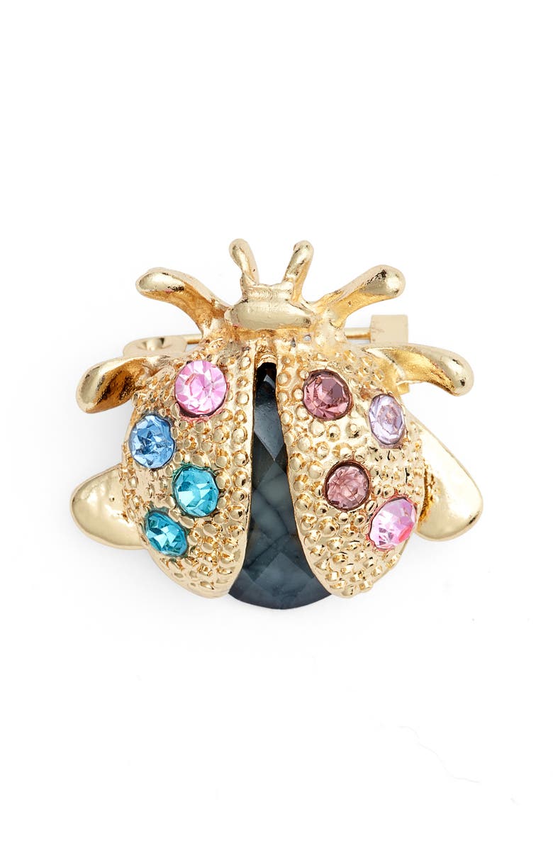 CLIFTON WILSON Ladybug Lapel Pin | Nordstrom
