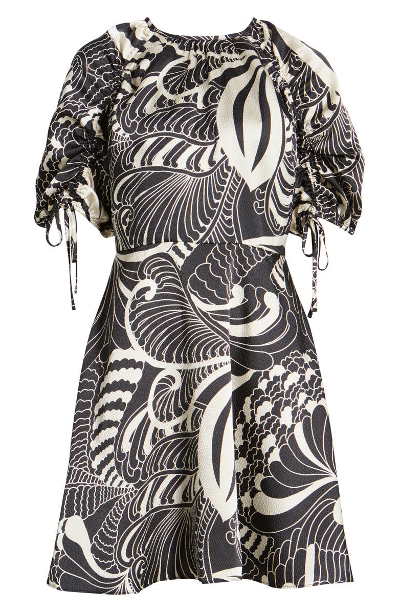 Ted Baker London Faridda Print Minidress | Nordstromrack