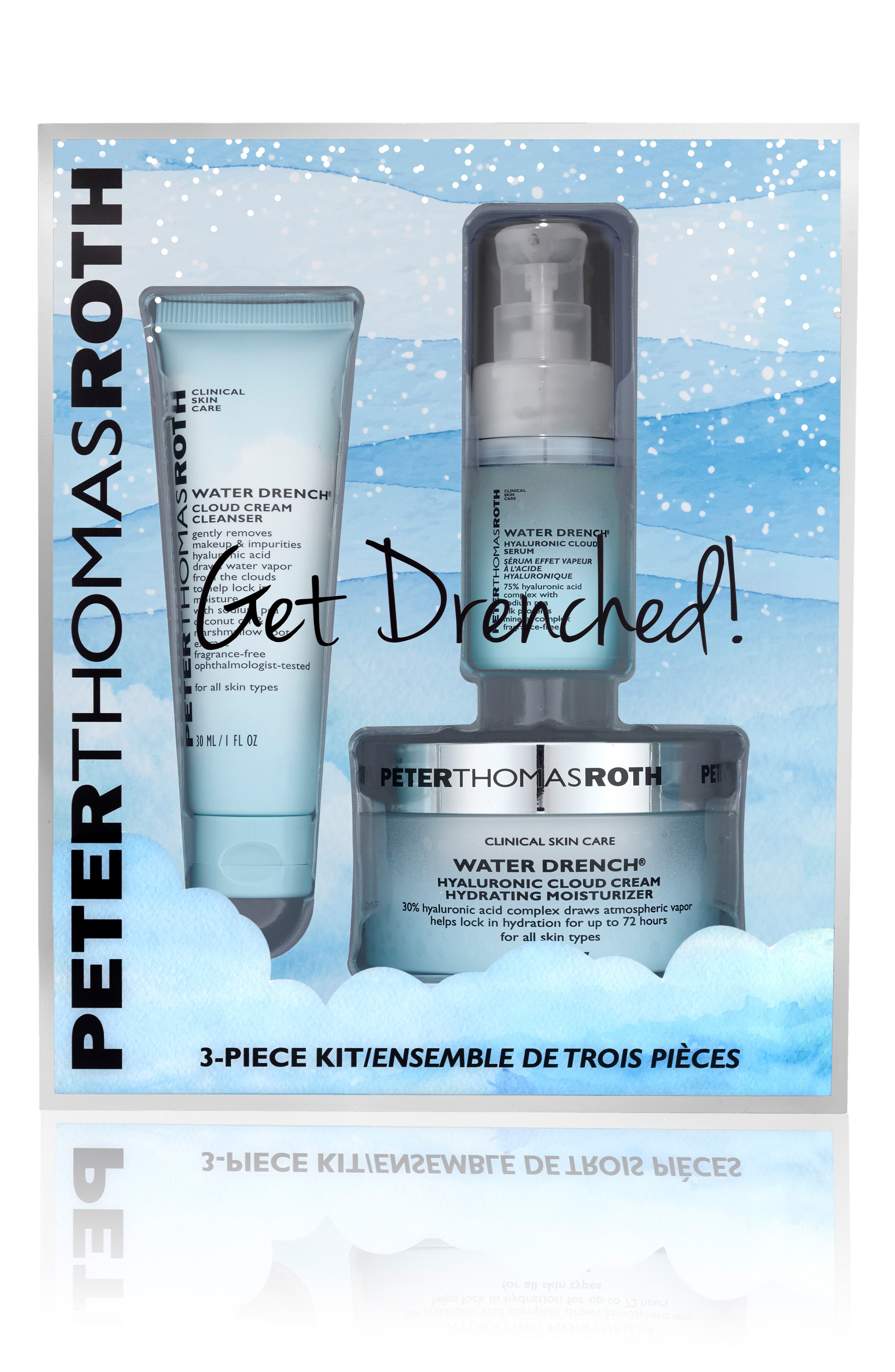 Peter Thomas Roth Get Drenched Kit | Nordstrom