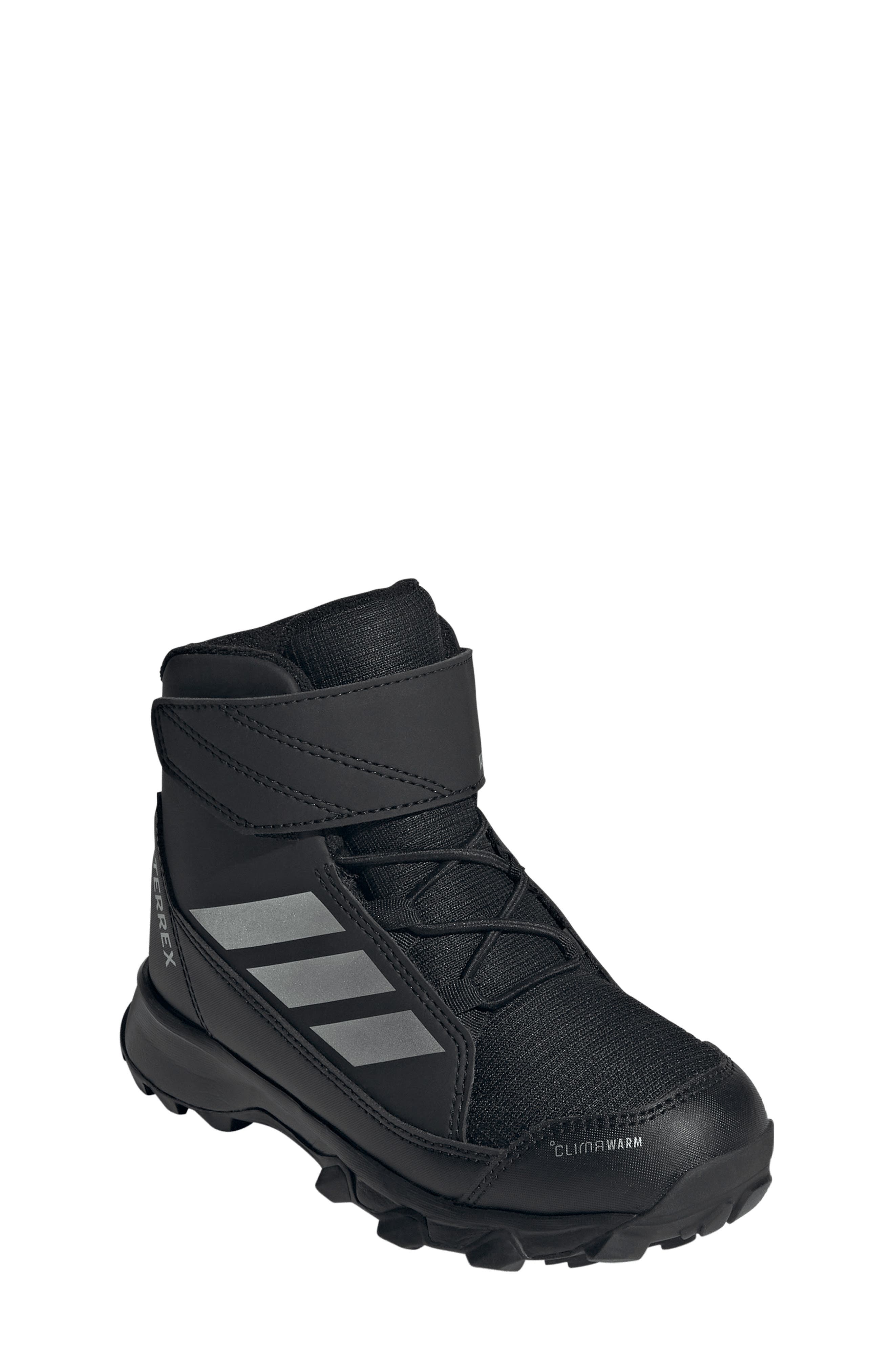 adidas Kids' Terrex Snow Pitch Water Repellent Hiking Boot | Nordstromrack