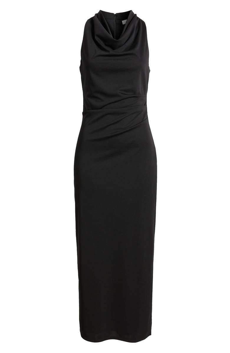 WAYF Georgina Cowl Neck Cocktail Dress | Nordstromrack