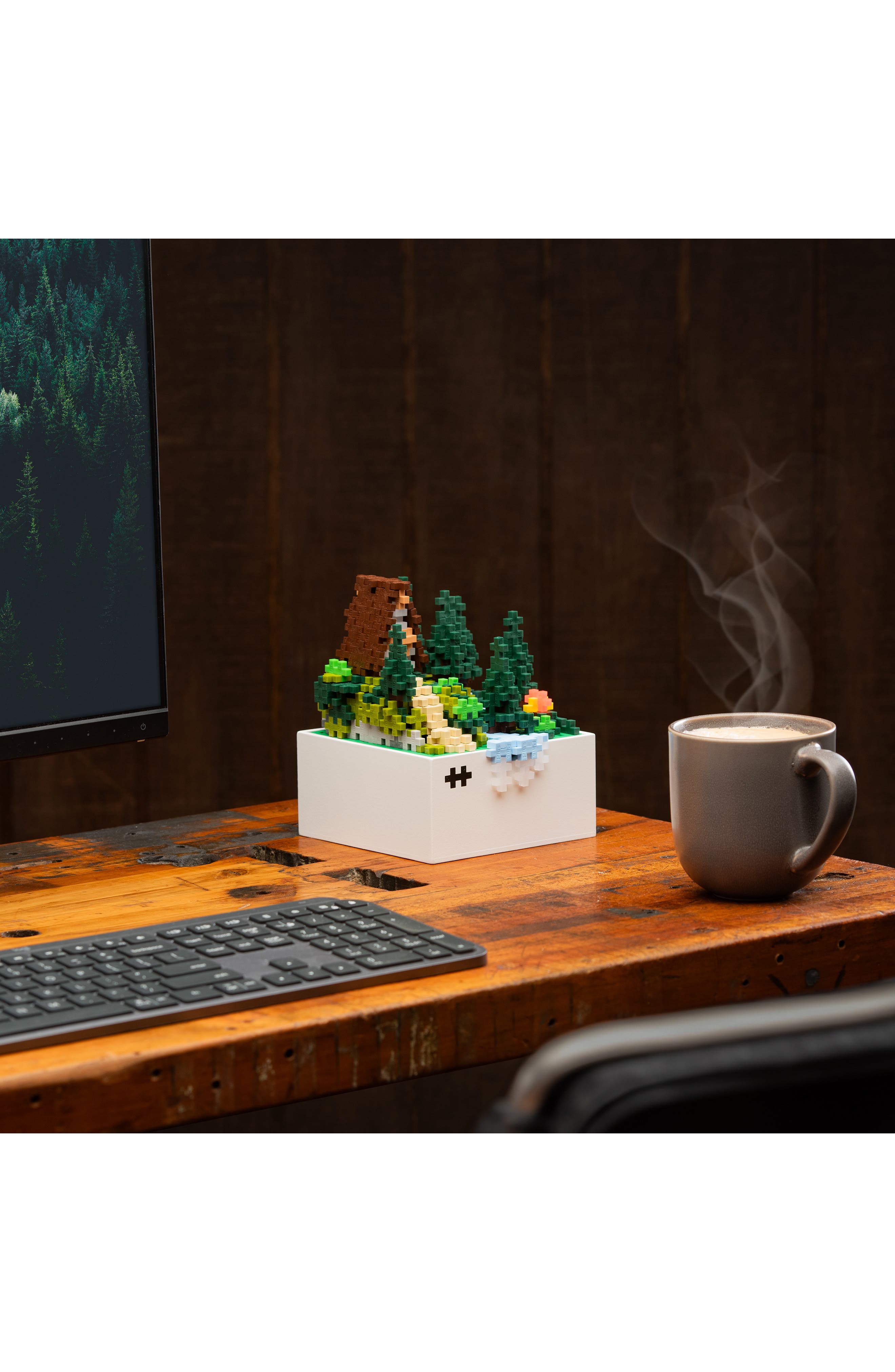 Plus-Plus USA Isoscapes Building Set | Nordstrom