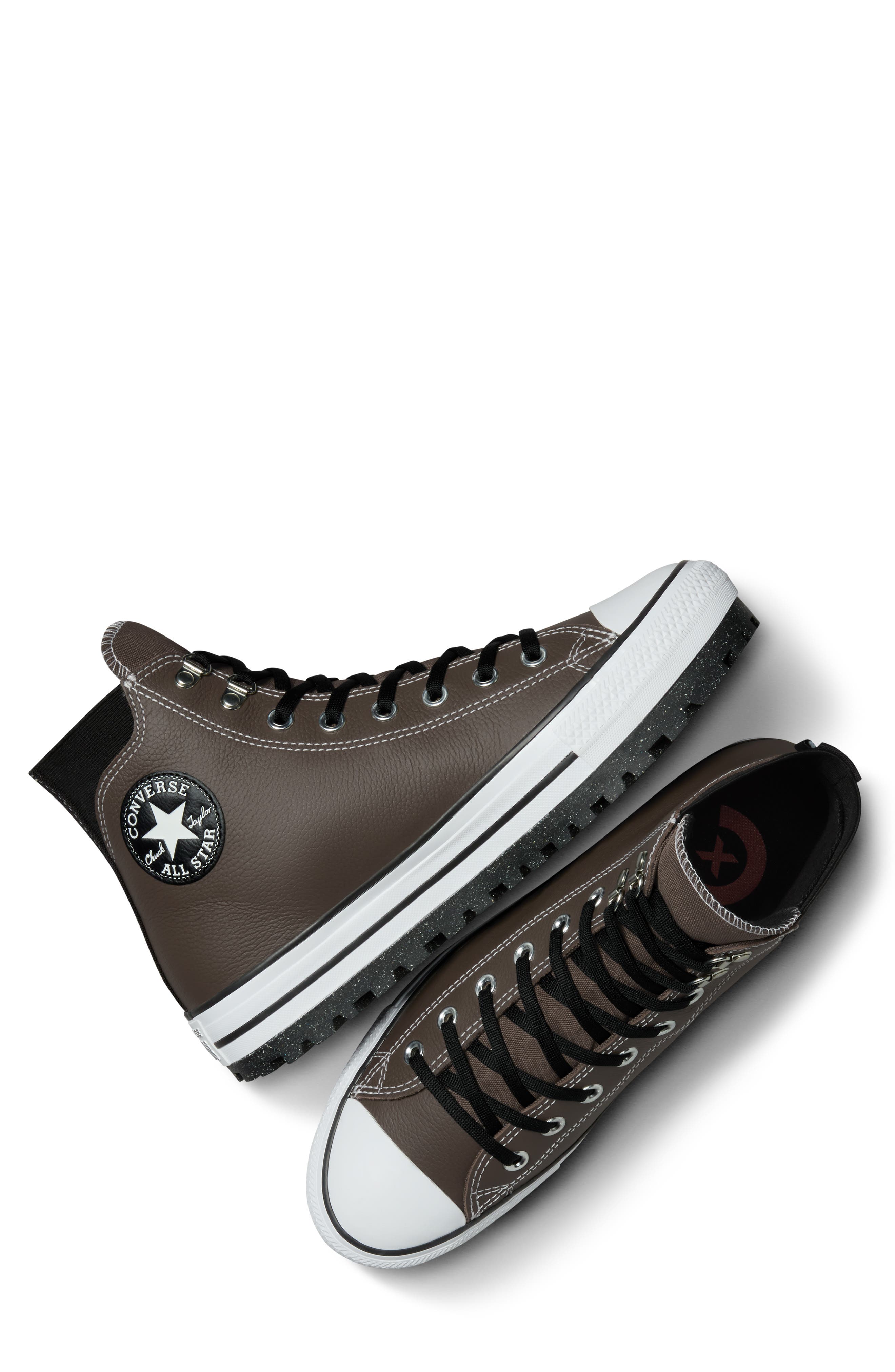 Converse Chuck Taylor® All Star® City Trek Waterproof High Top Sneaker ...