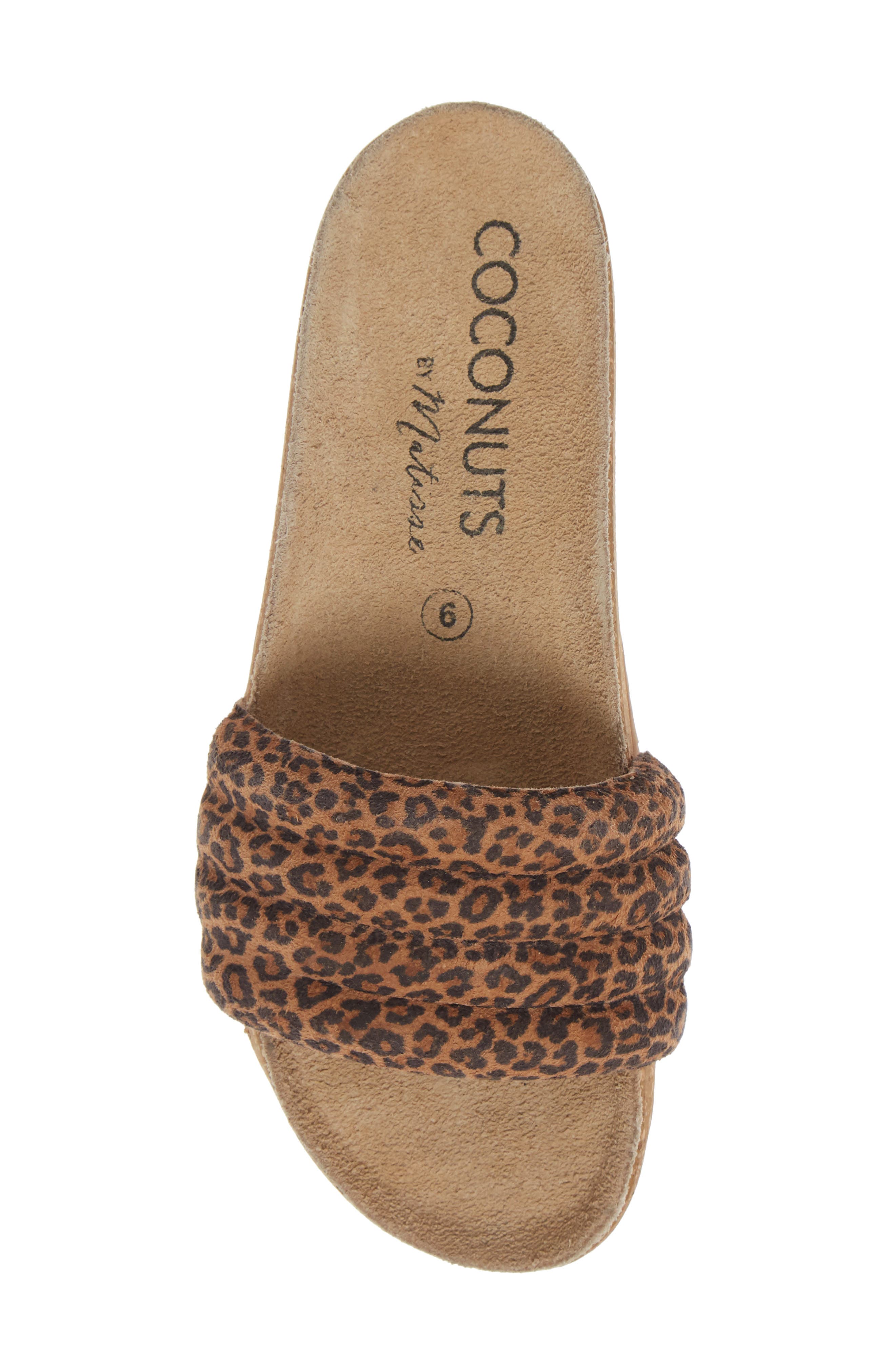 Coconuts by Matisse Stunner Quilted Slide Sandal (Women) | Nordstrom