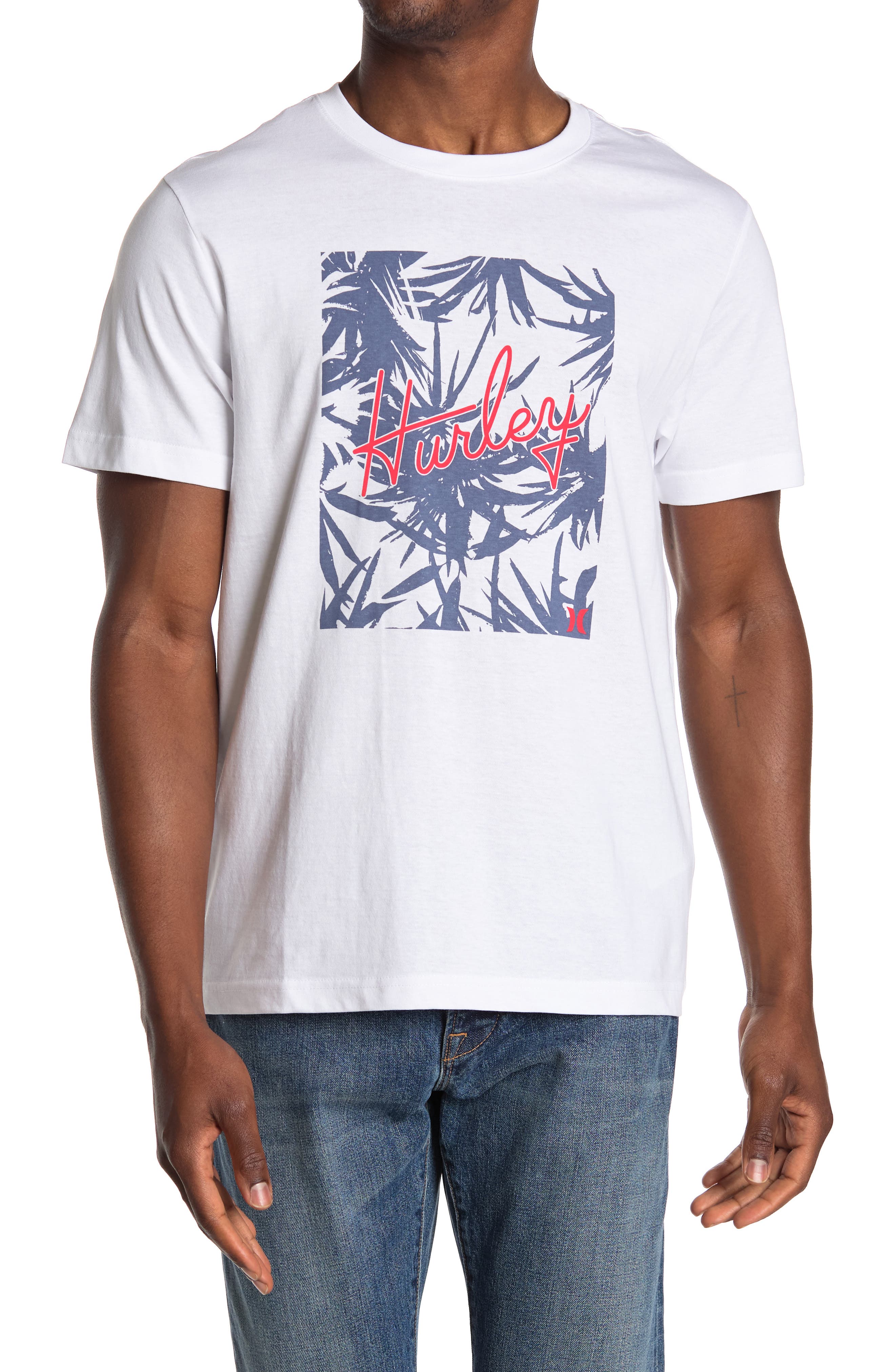 Hurley Beach-icana Collection T-Shirt | Nordstromrack
