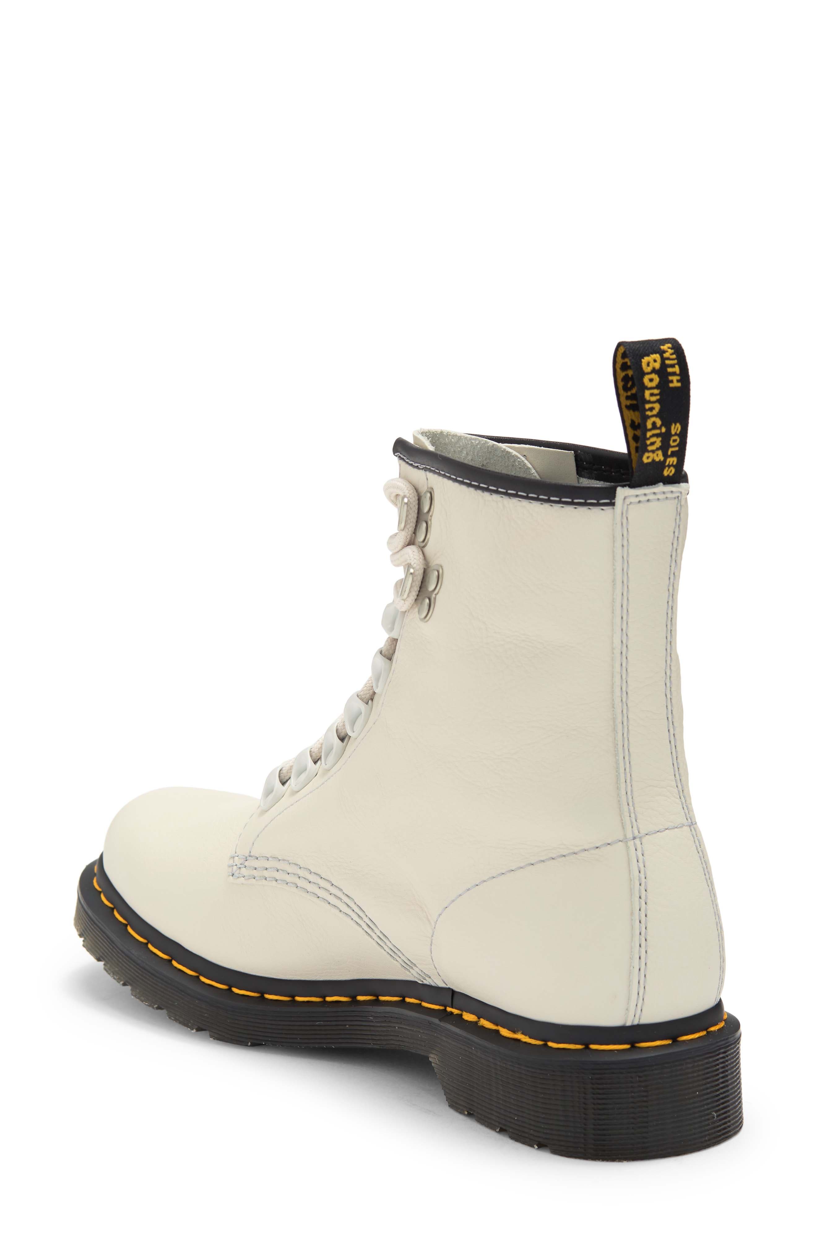 Dr. Martens 1460 Pascal Hardware Boot (Women) | Nordstromrack