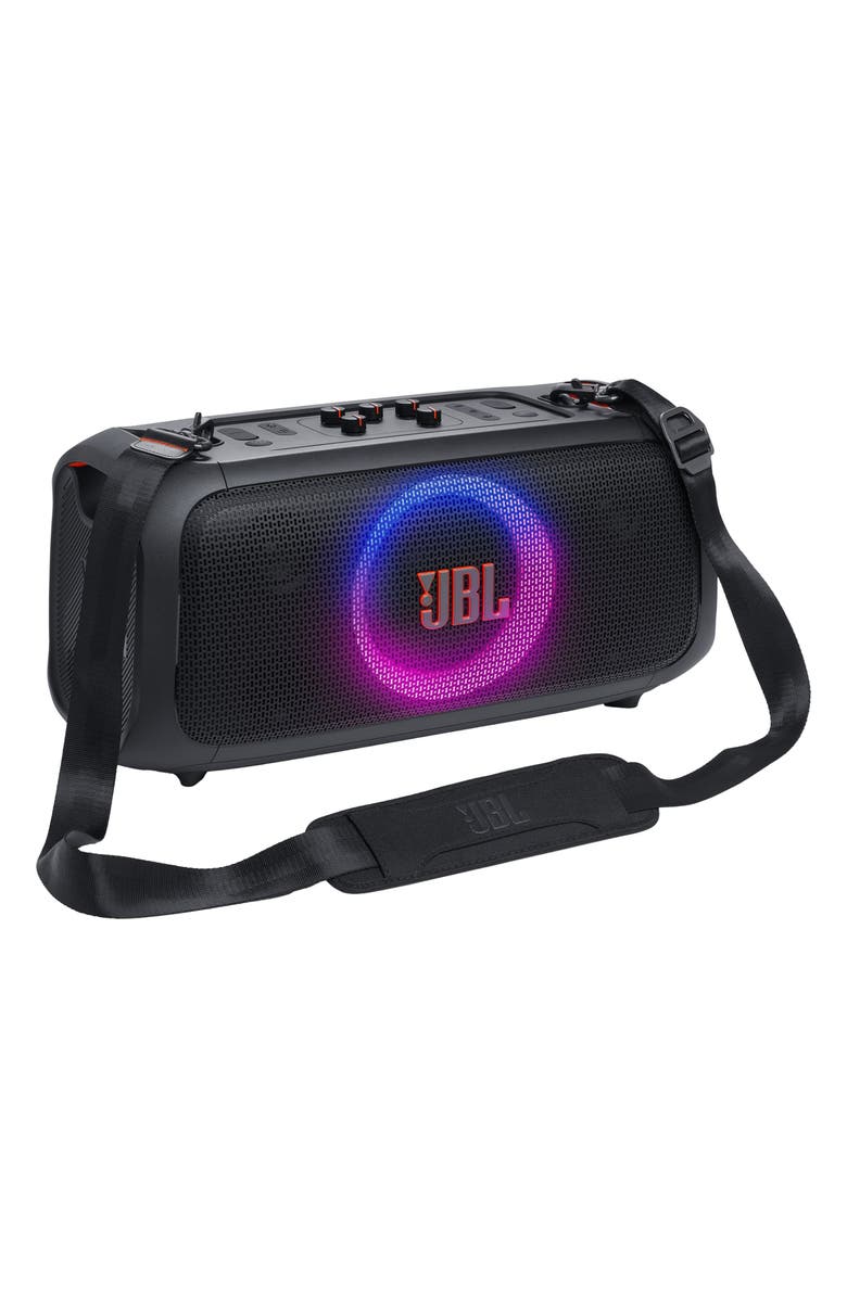 JBL Party Box on the Go Speaker & Wireless Microphone | Nordstromrack