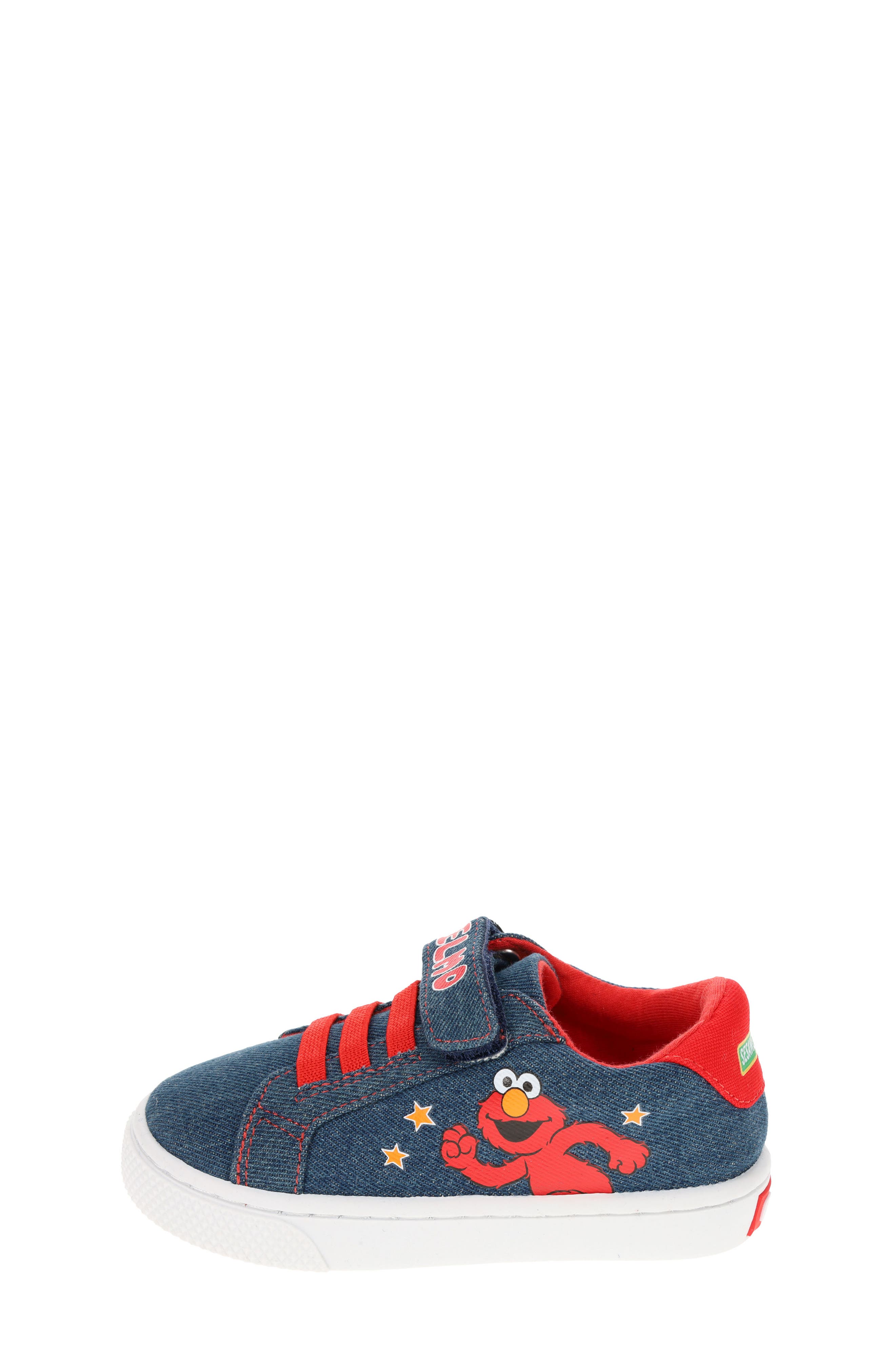 SG Footwear Kids' Sesame Street Elmo Sneaker | Nordstromrack