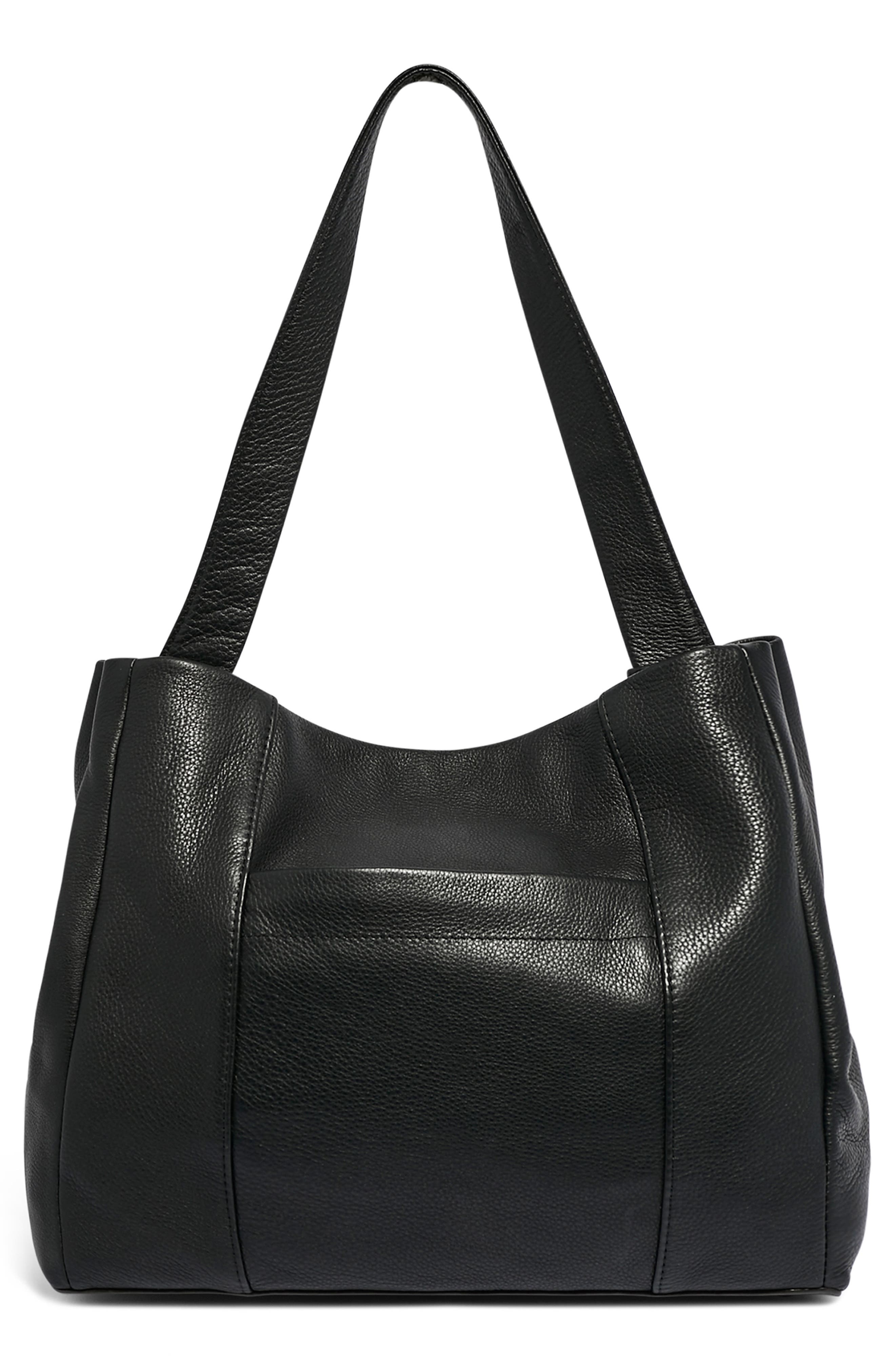 AIMEE Fair Game Leather Shopper | Nordstromrack