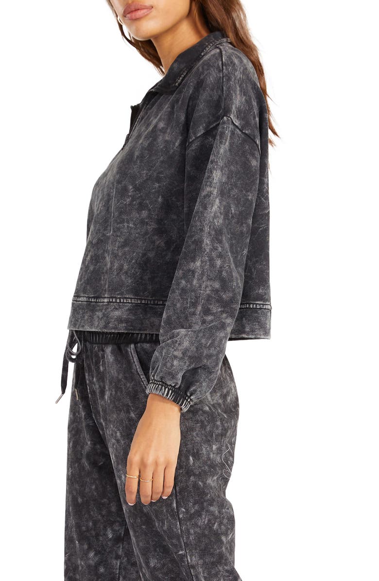BB Dakota by Steve Madden No Signal Quarter Zip Pullover | Nordstromrack