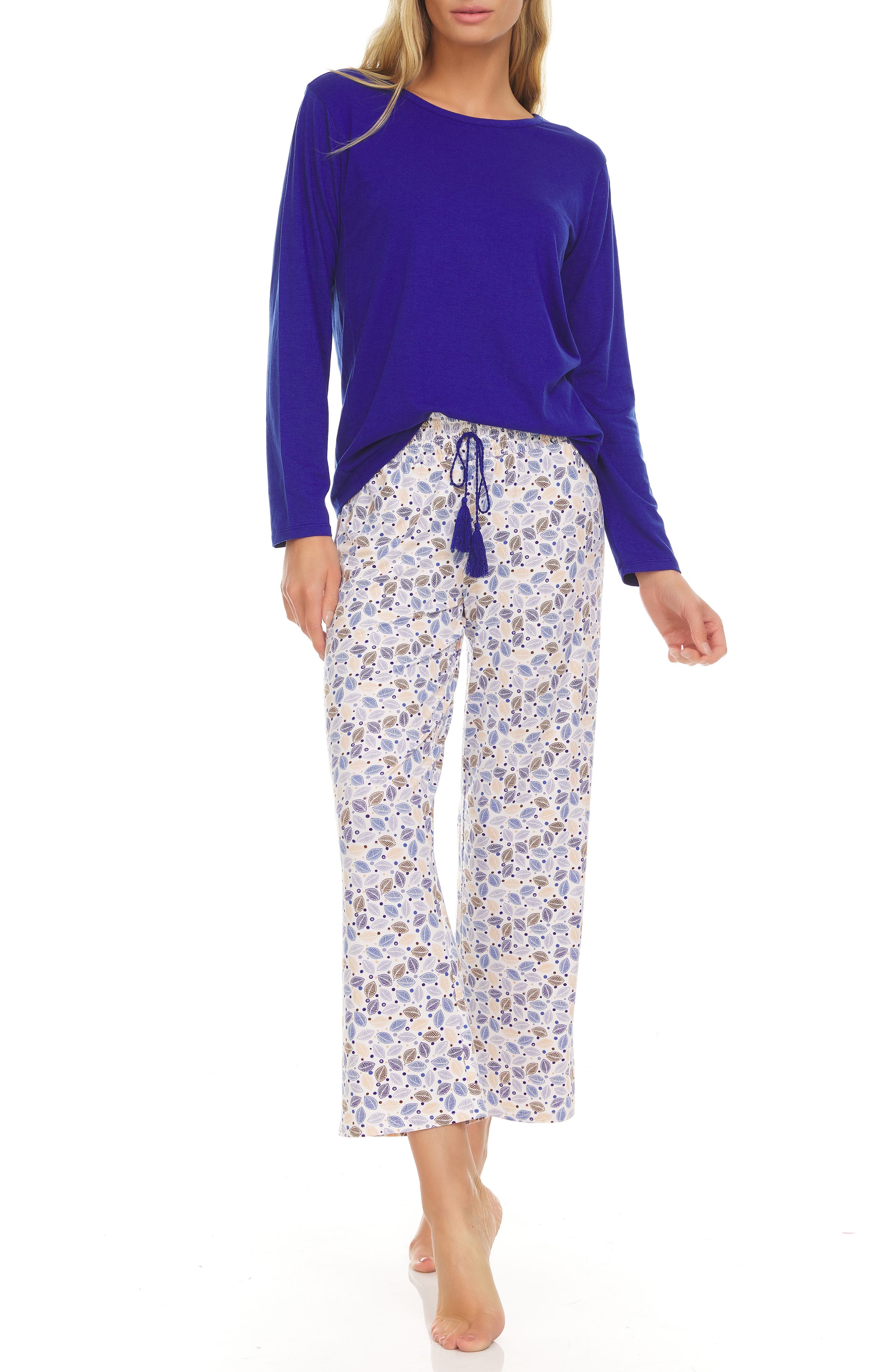Flora Nikrooz Deandra II Pajamas | Nordstromrack