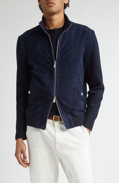 Men's Suede Jackets | Nordstrom