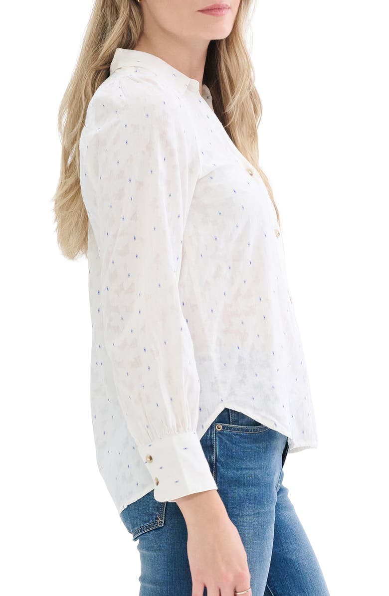 Hatley Selena Clip Dot Blouse | Nordstrom
