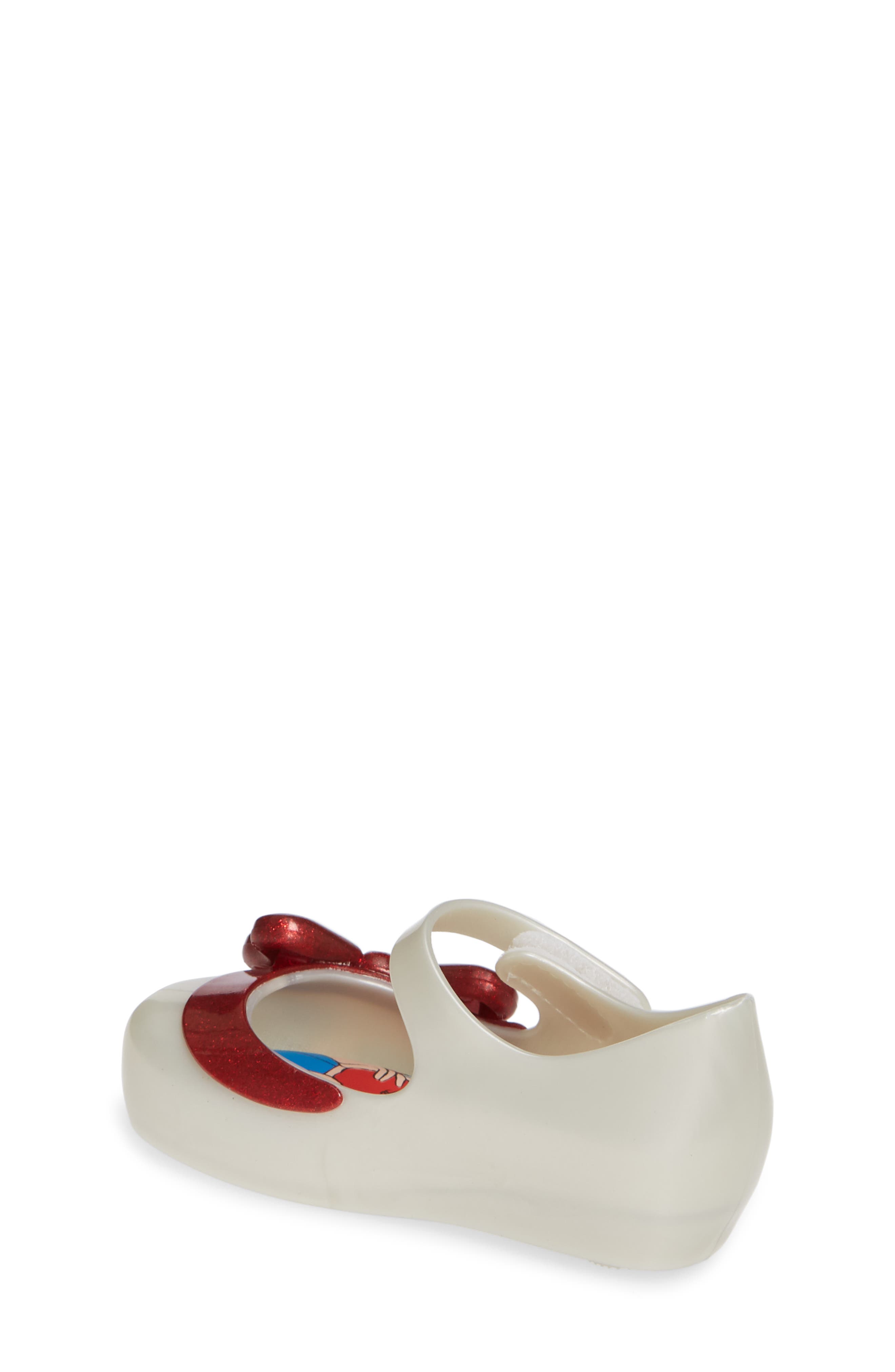 Mini Melissa Ultragirl + Snow White Mary Jane | Nordstromrack