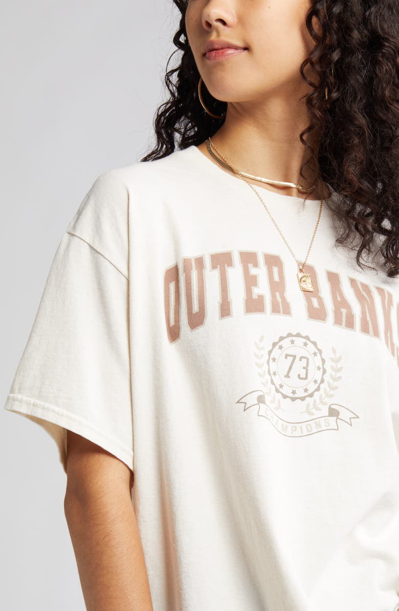 Vinyl Icons Outerbanks Graphic T-Shirt | Nordstromrack
