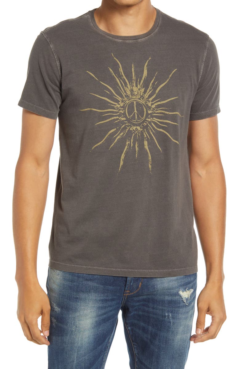 John Varvatos Star USA Peace Graphic Tee | Nordstromrack