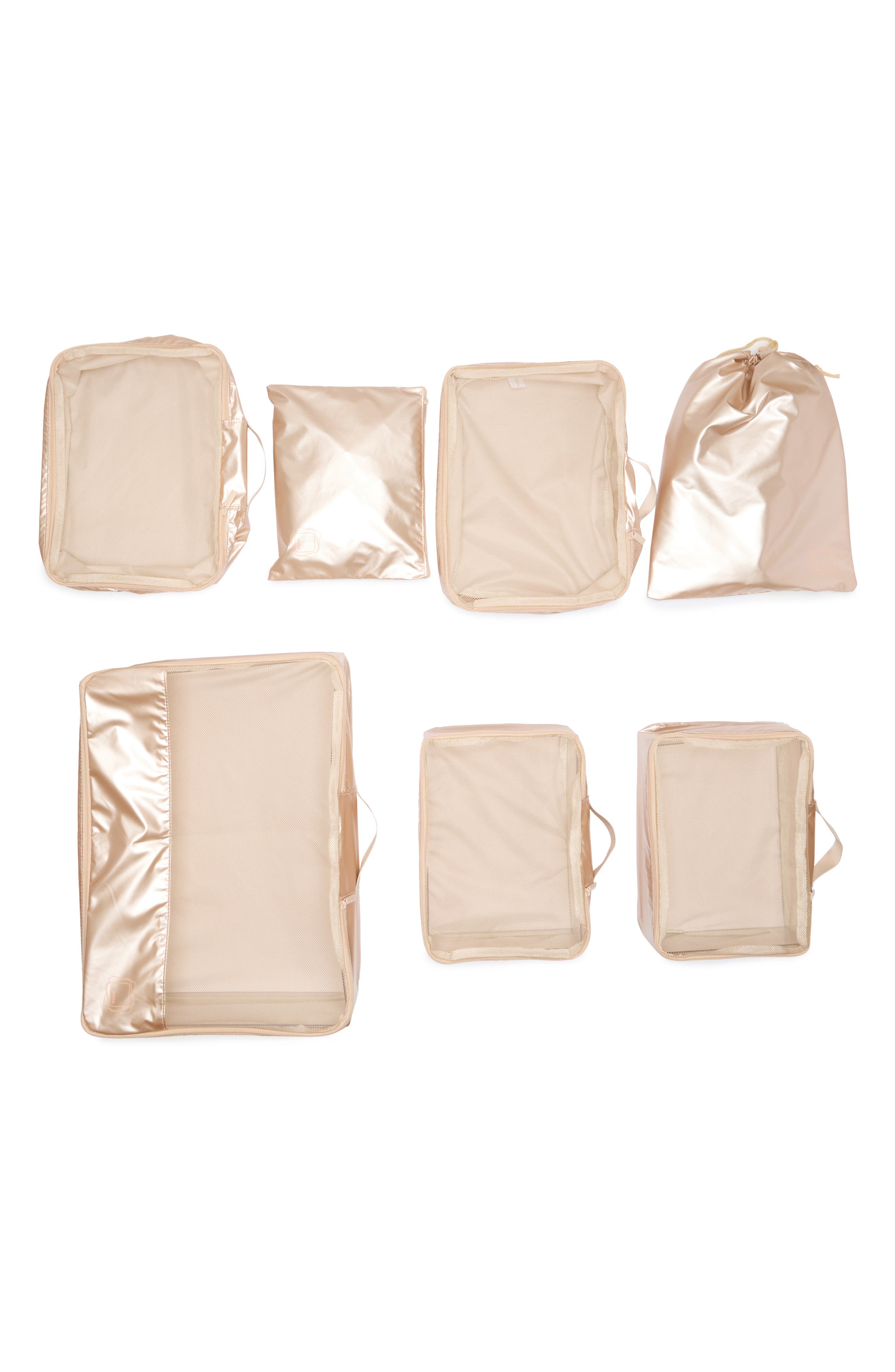 MYTAGALONGS 7-Piece Packing Pods Set | Nordstromrack