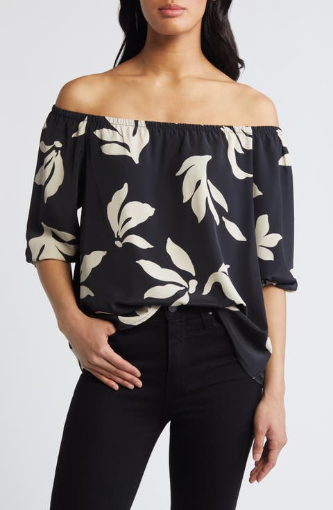 Women's Off the Shoulder Blouses | Nordstrom