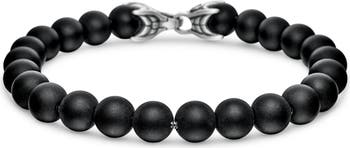 David Yurman Men s Spiritual Beads Bracelet Nordstrom