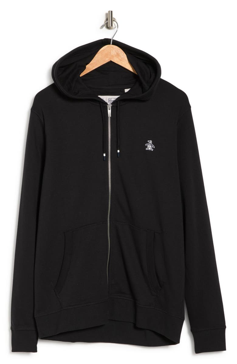 Original Penguin Full Zip Hoodie | Nordstromrack