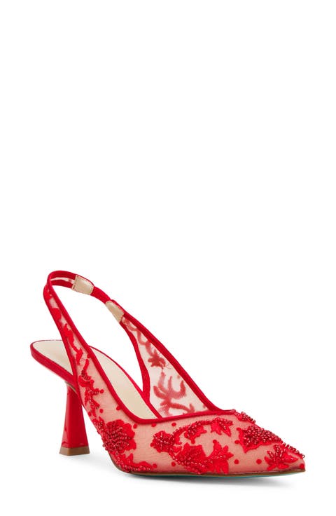 Women's Red Pumps | Nordstrom