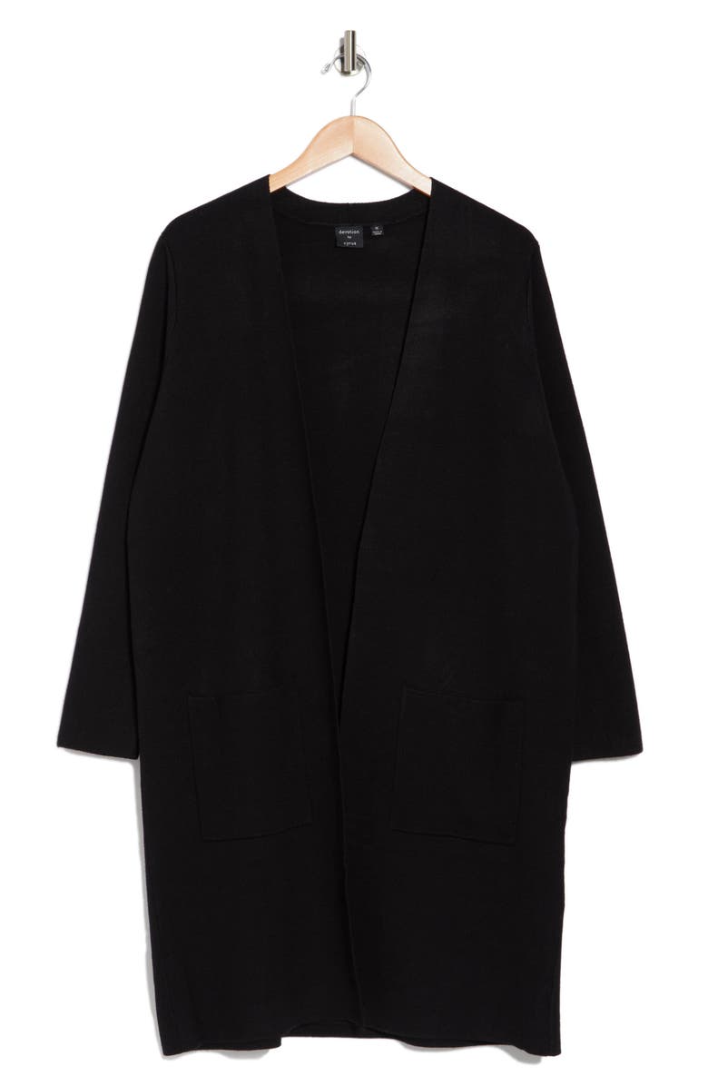 CYRUS Two Pocket Long Cardigan | Nordstromrack