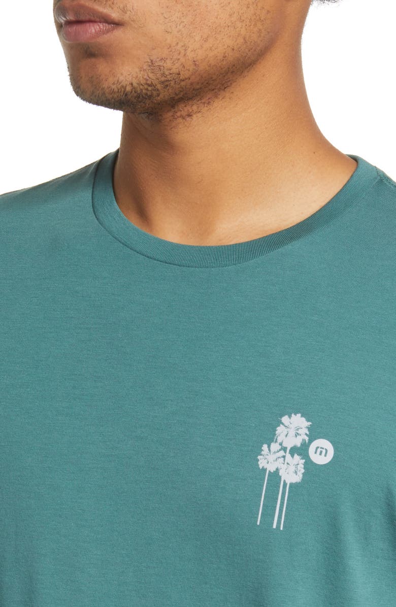 TravisMathew Men's Bonus Round Pima Cotton Graphic Tee | Nordstrom