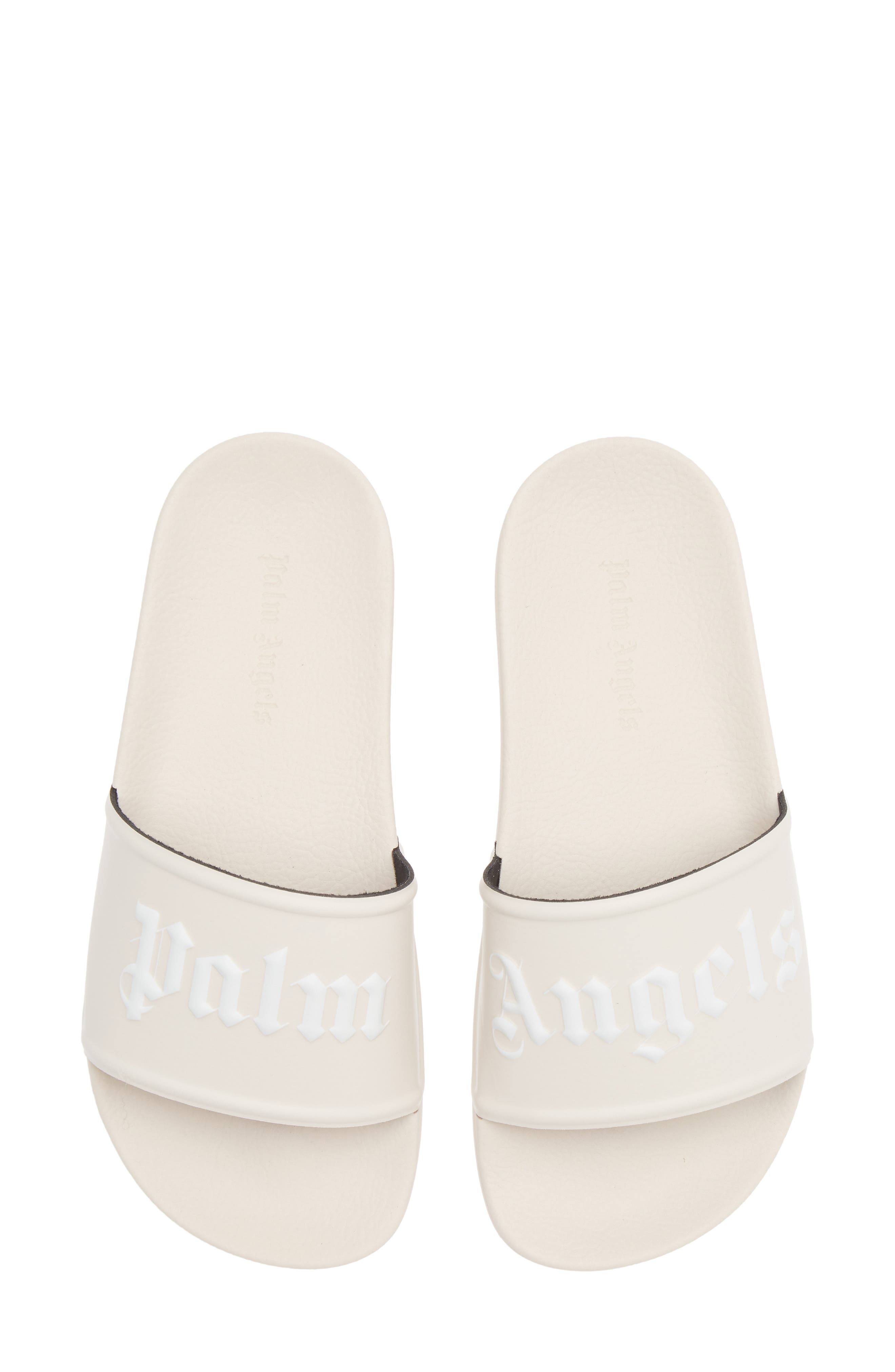 Palm Angels Logo Pool Slide Sandal (Women) | Nordstrom