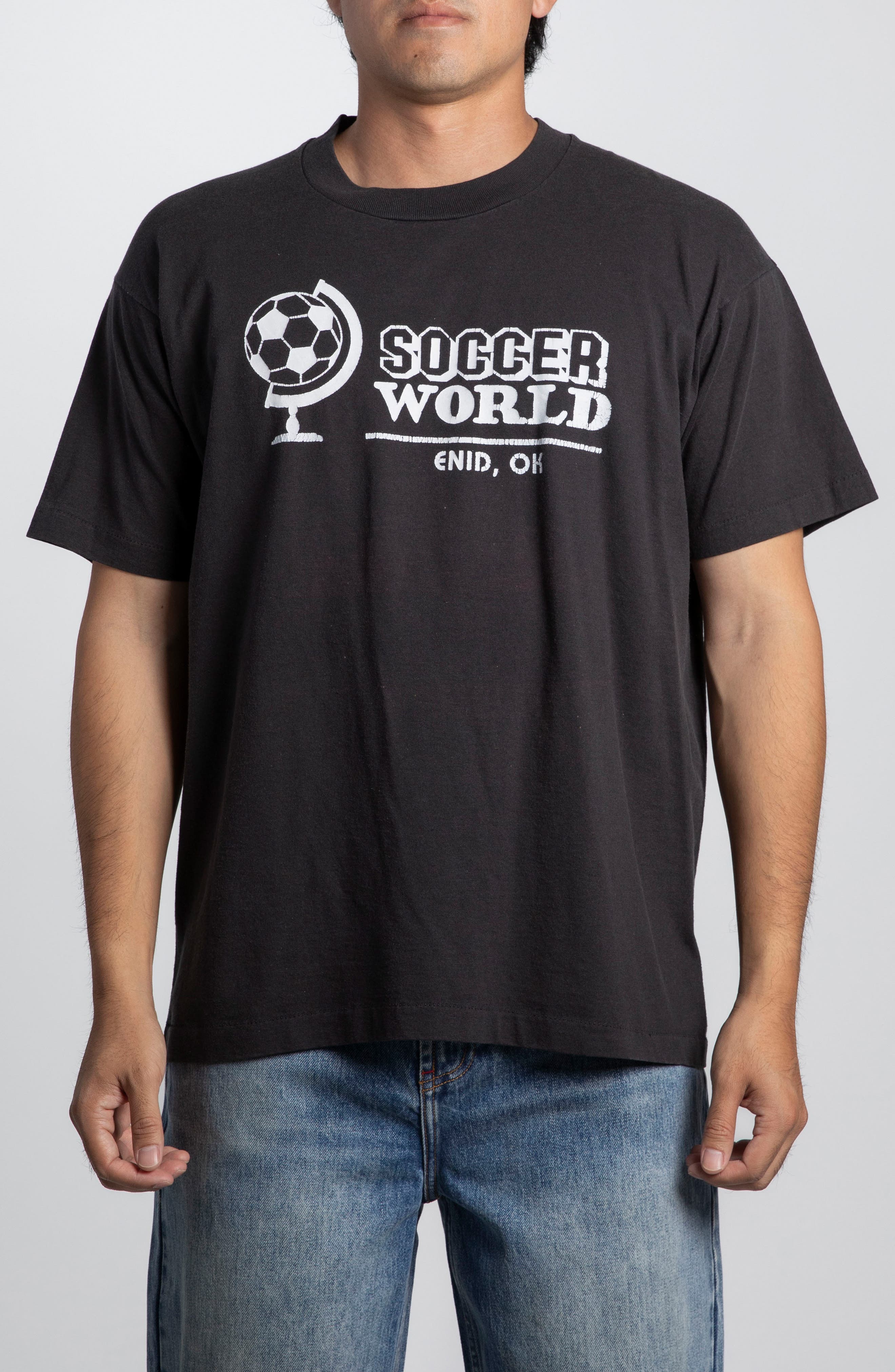 Elwood Vintage Soccer World Tee | Nordstrom