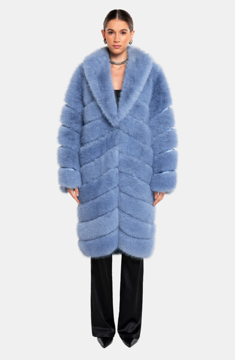 Women's Long Faux Fur Coats & Jackets | Nordstrom