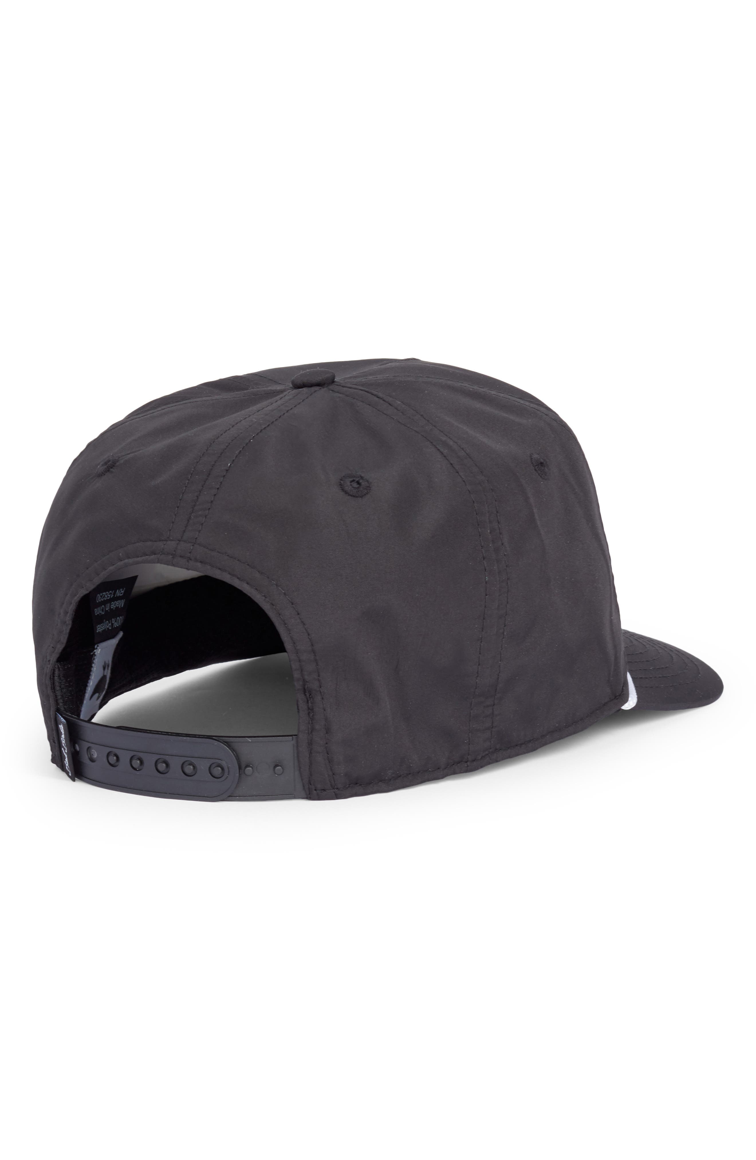 Bad Birdie Rope Tie Embroidered Baseball Cap | Nordstromrack