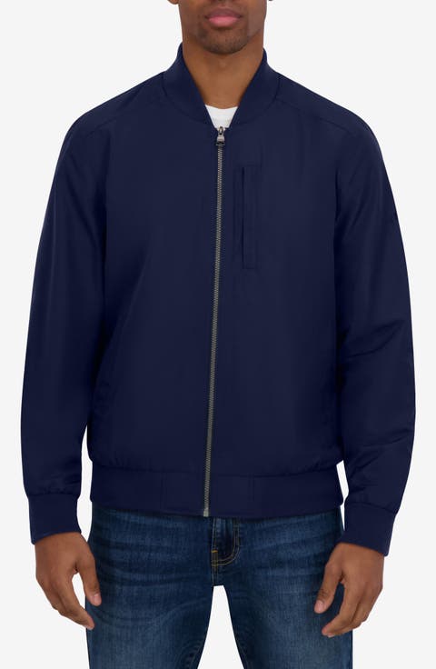 Men's Blue Bomber Jackets | Nordstrom Rack